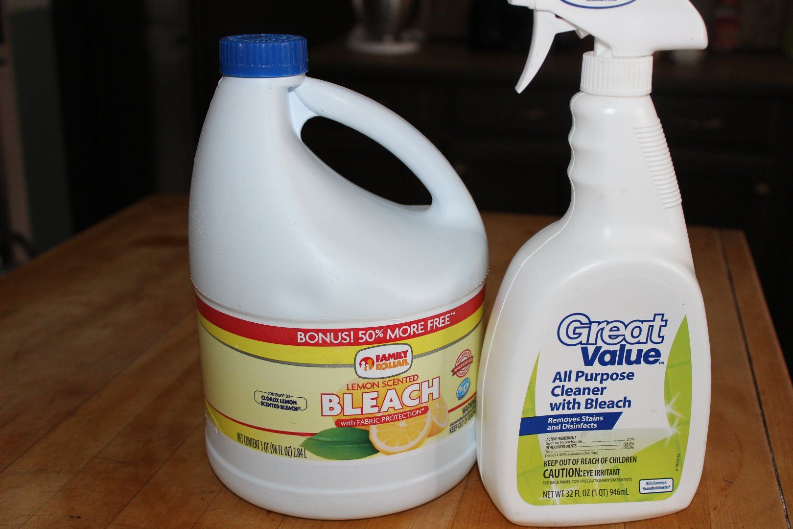 Make Your Own All Purpose Cleaner - Instructables