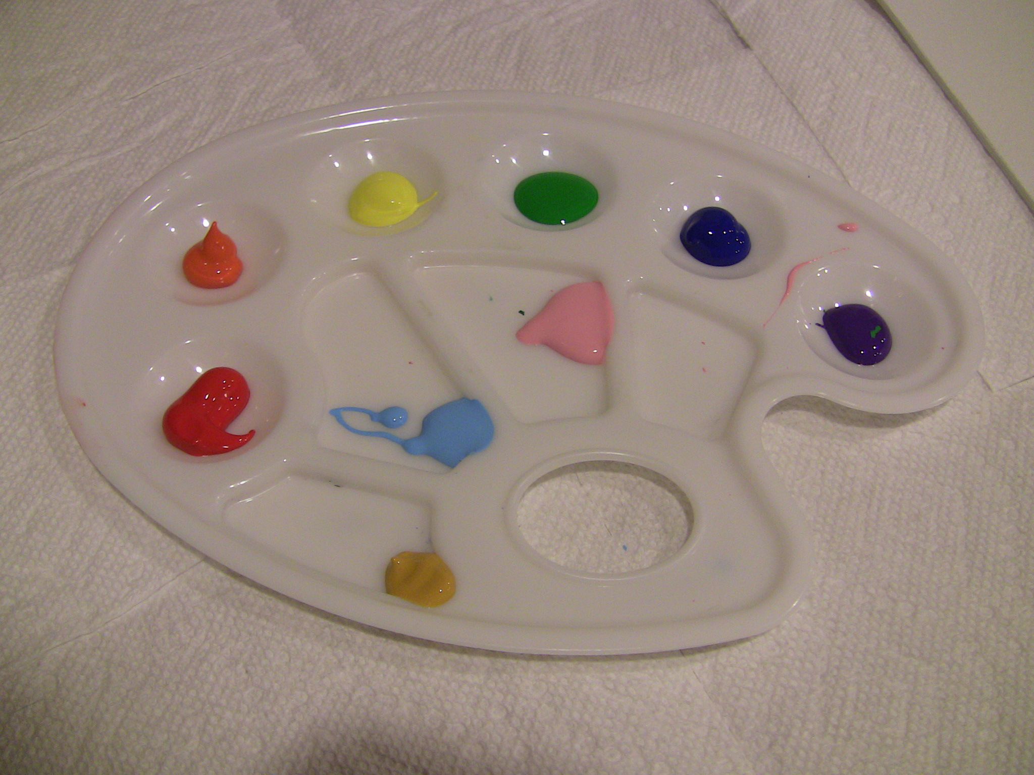 DIY Circle Art : 4 Steps - Instructables