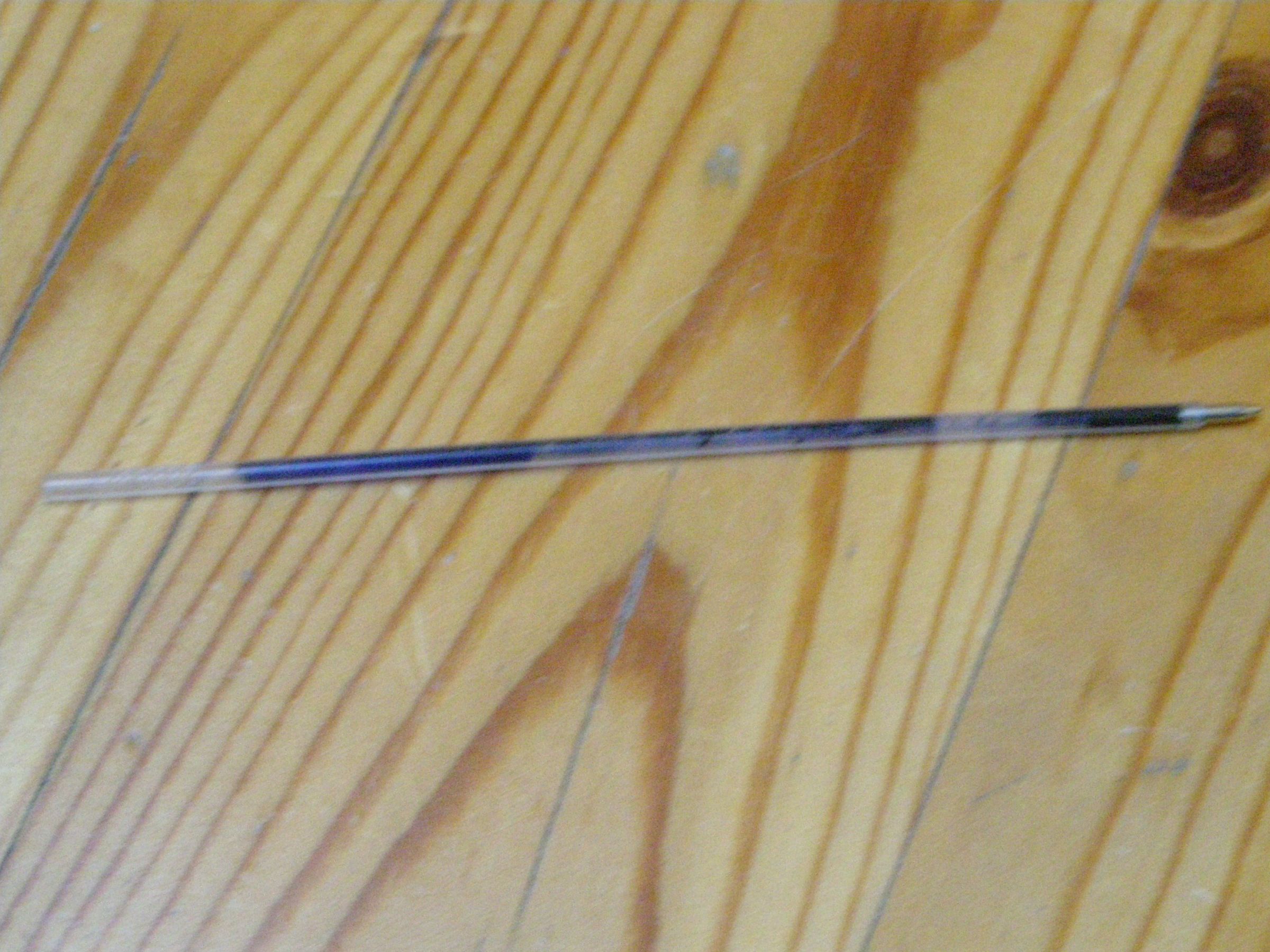 How to Make a Feather Quill (2 Ways) - Instructables