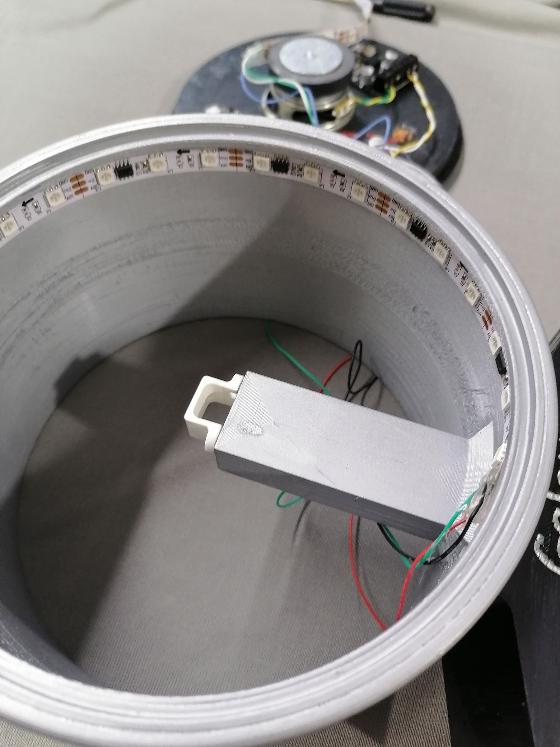 Motion Galaxy Lamp : 22 Steps (with Pictures) - Instructables