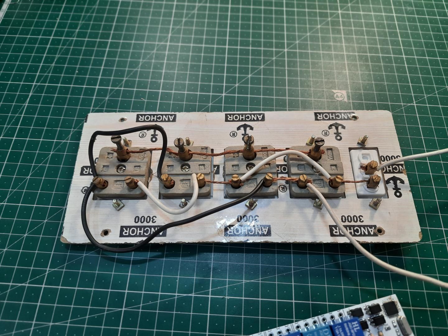 Remote Control 4 Channel Electric Board : 15 Steps - Instructables