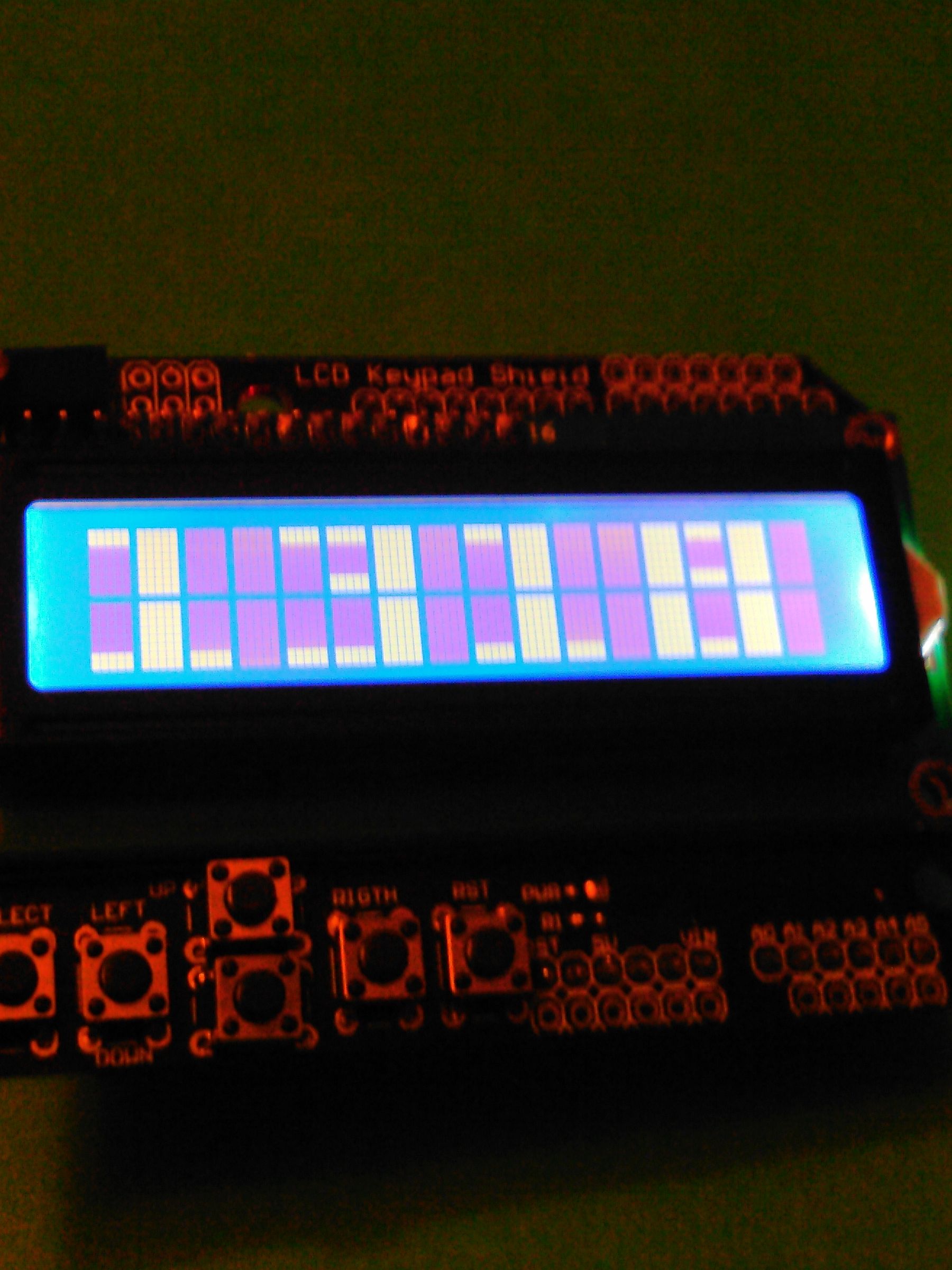 4-in-1 Arduino LCD Shield Kit : 6 Steps - Instructables