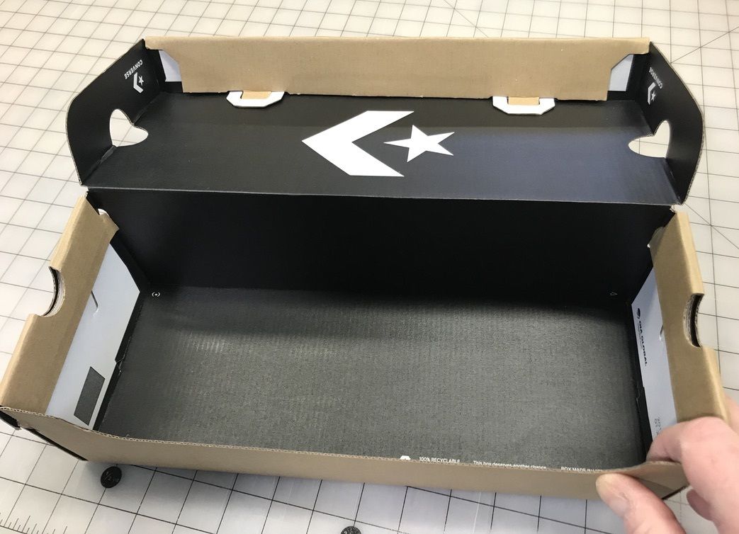 Inside-Out Boxes : 9 Steps (with Pictures) - Instructables
