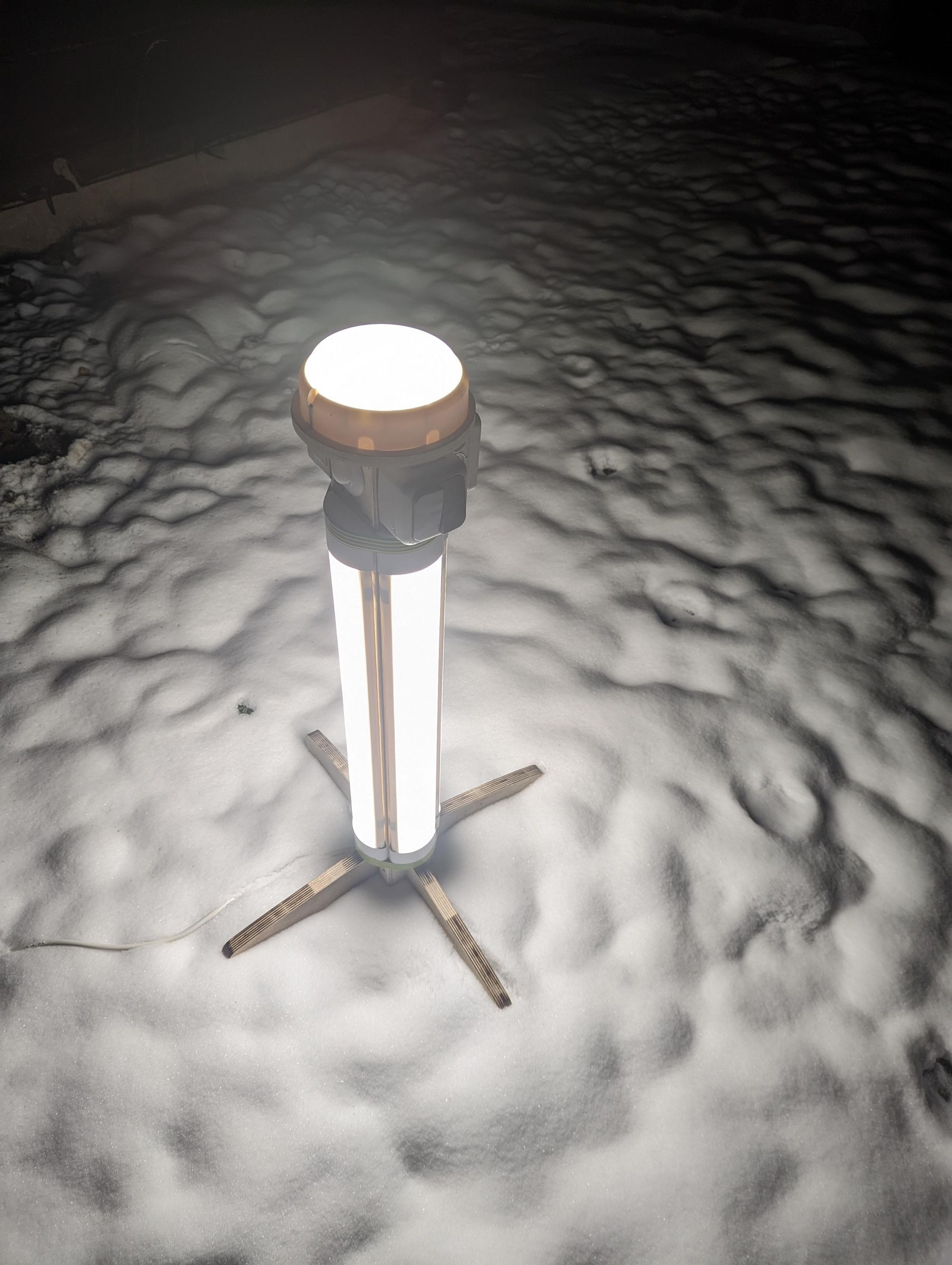 360° Work Light : 7 Steps (with Pictures) - Instructables