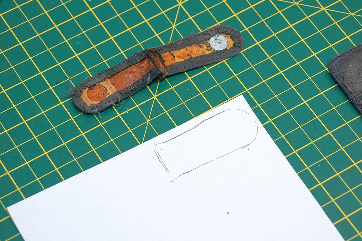 DIY Phone Case | How to Make a New Phone Cover Using Your Old One As a ...