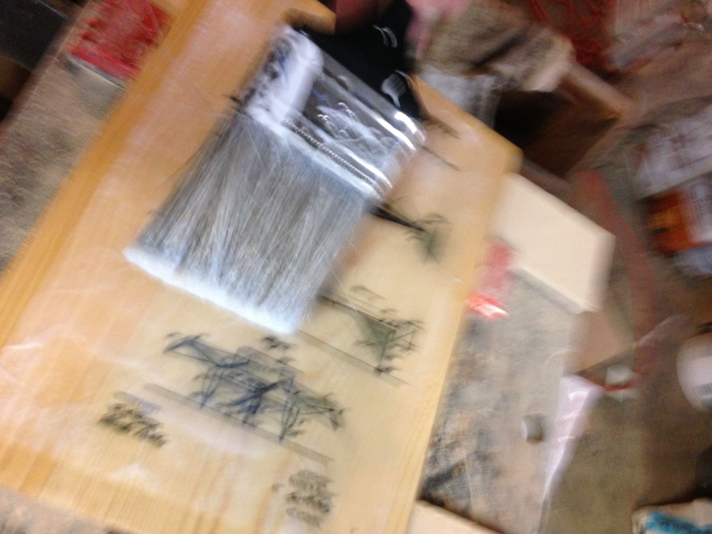 Ink Jet to Wood Using Rice Paper and Polyurethane : 6 Steps (with ...