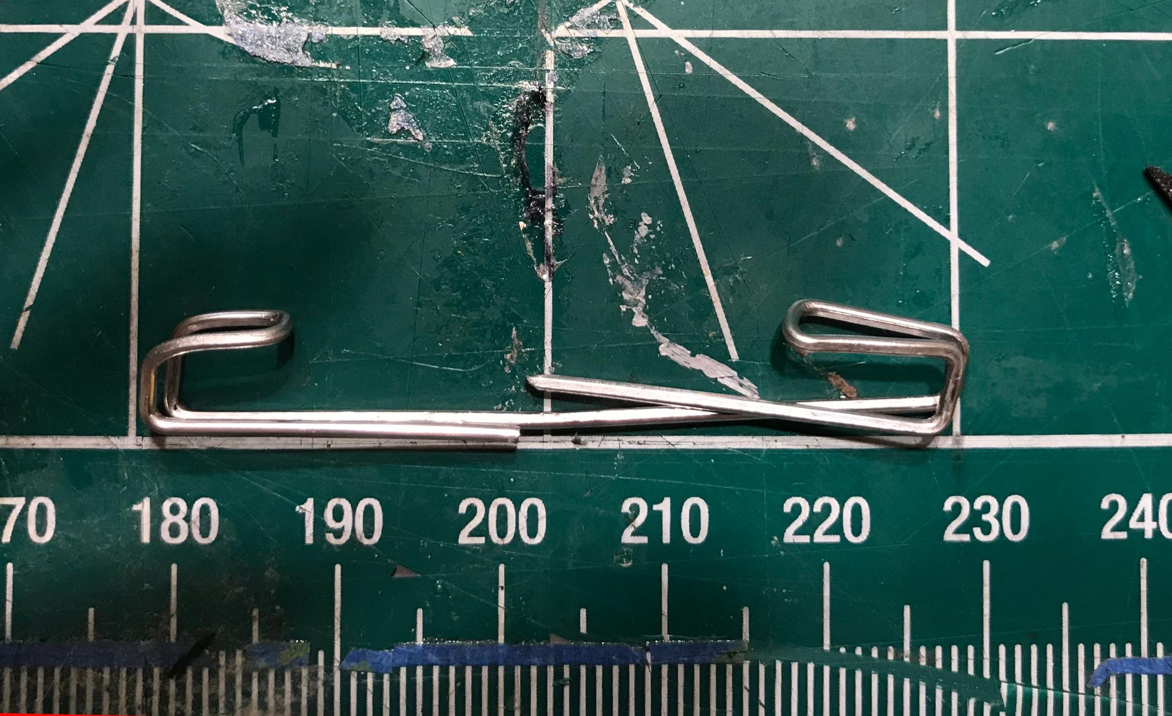 Cheap Mask Tensioning Hook : 4 Steps - Instructables