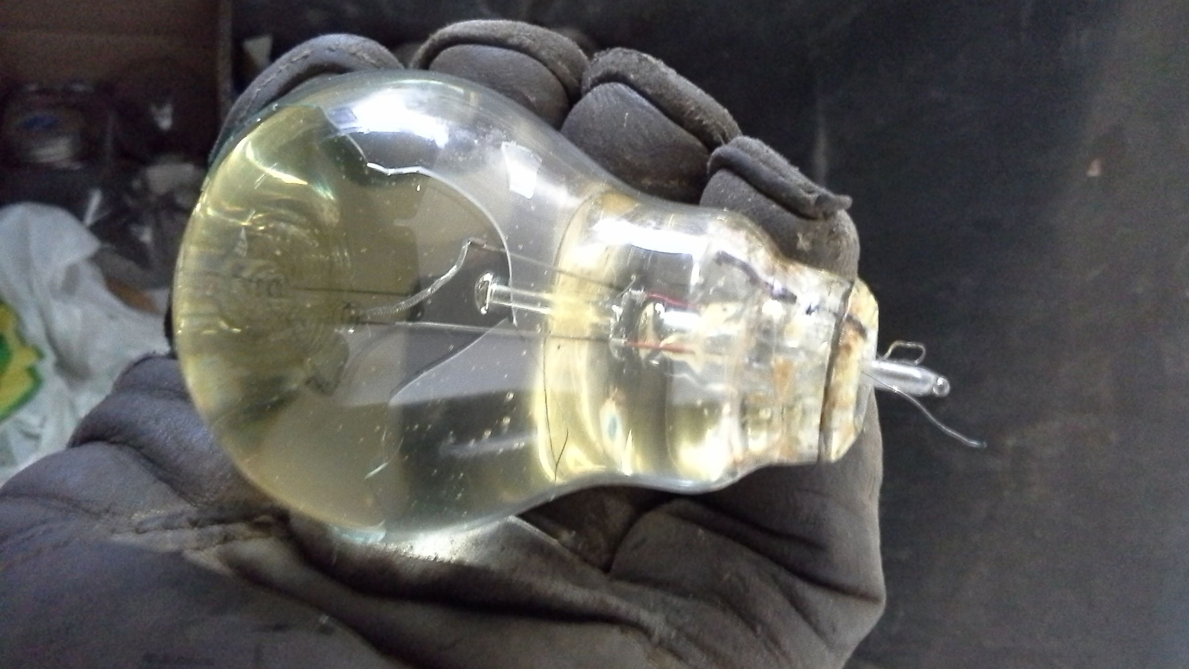 THE ULTIMATE LIGHT BULB WALL HOOK : 11 Steps (with Pictures ...