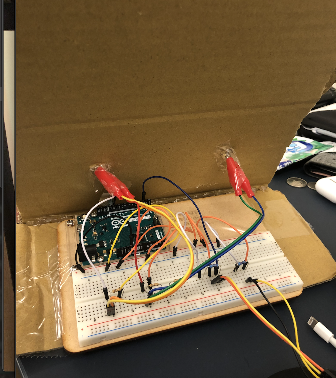 Arduino Moving Target : 5 Steps - Instructables