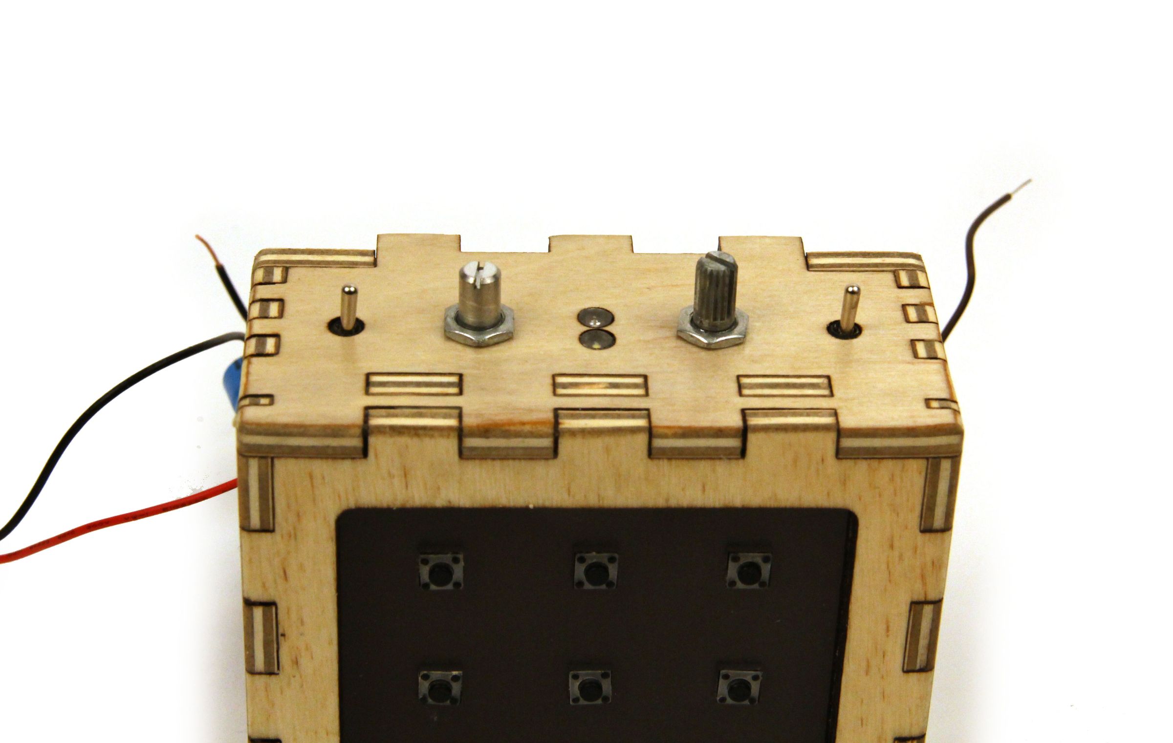 Electronic Instrument : 22 Steps (with Pictures) - Instructables