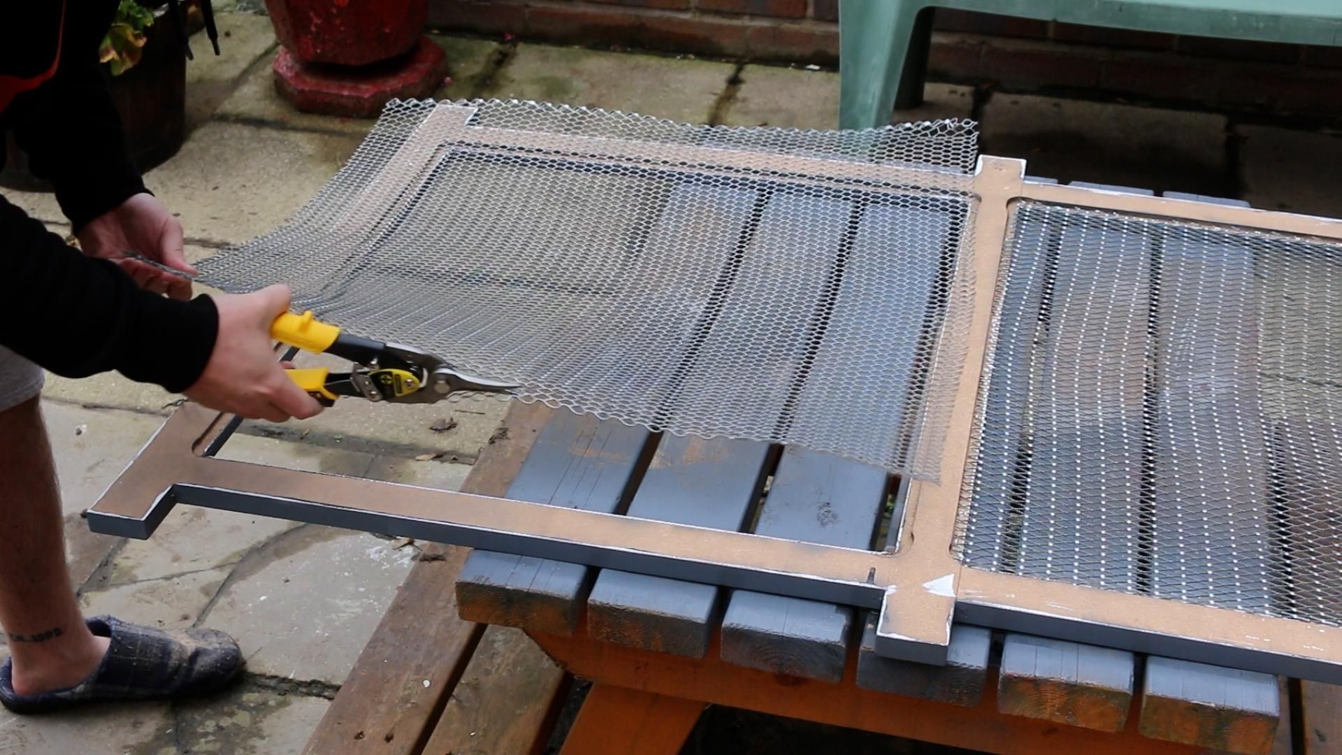 How to Make an Industrial Radiator Cover : 8 Steps (with Pictures ...