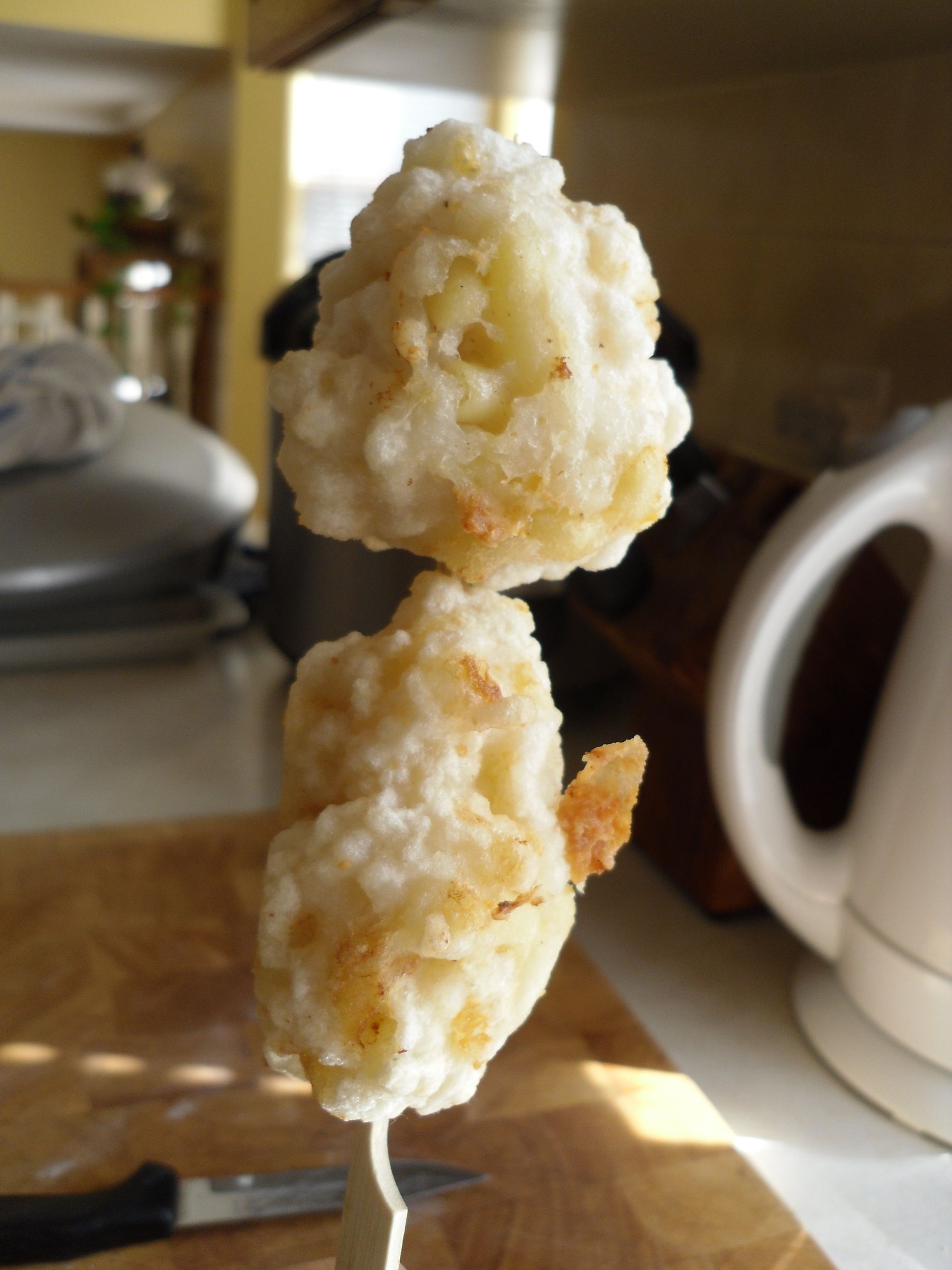 Macaroni and Cheese on a Stick : 5 Steps (with Pictures) - Instructables