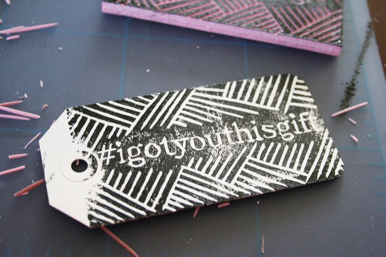Holiday DIY: Hashtag Gift Tags : 5 Steps (with Pictures) - Instructables