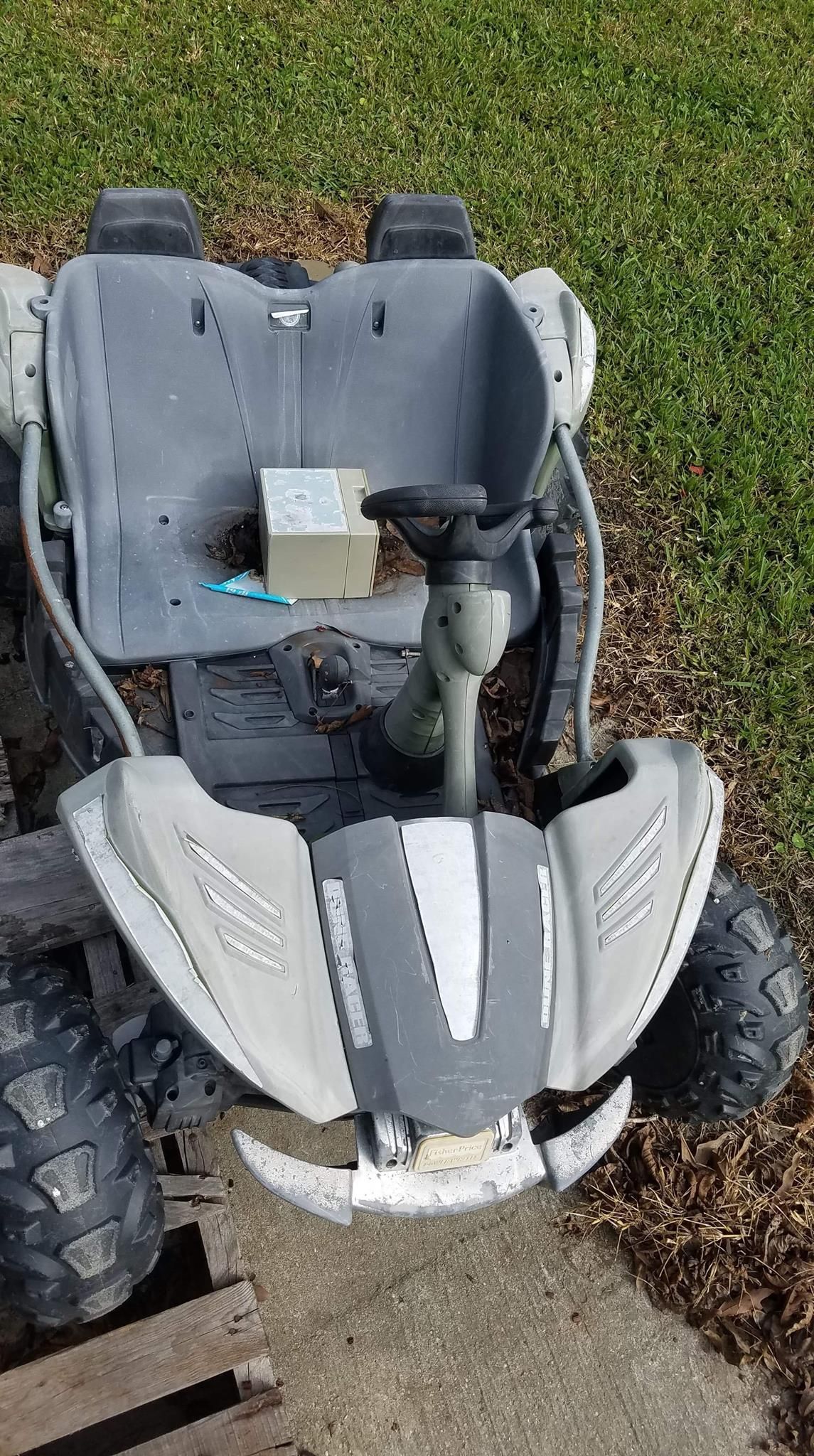 Easy Ride on Toys Repair 6v 12 V 24 Volts : 5 Steps (with Pictures ...