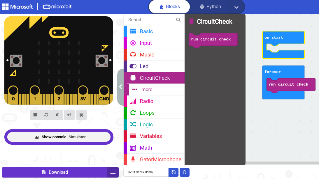 Circuit Check - Software Debugger for Physical Computing! : 7 Steps ...