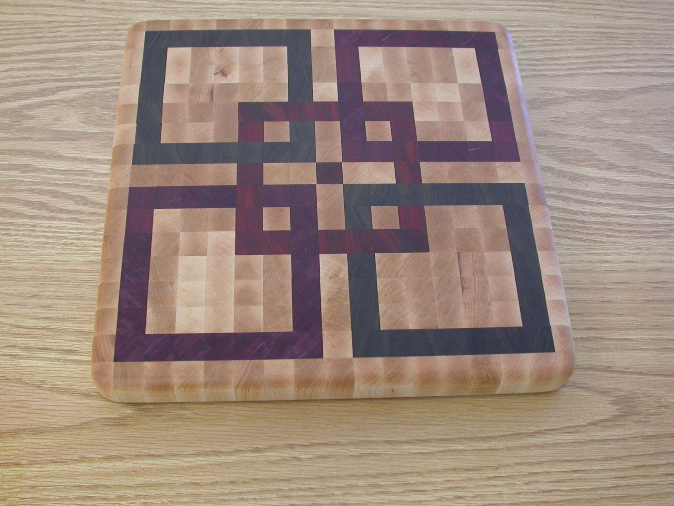 End Grain Cutting Boards Build Process : 20 Steps (with Pictures ...