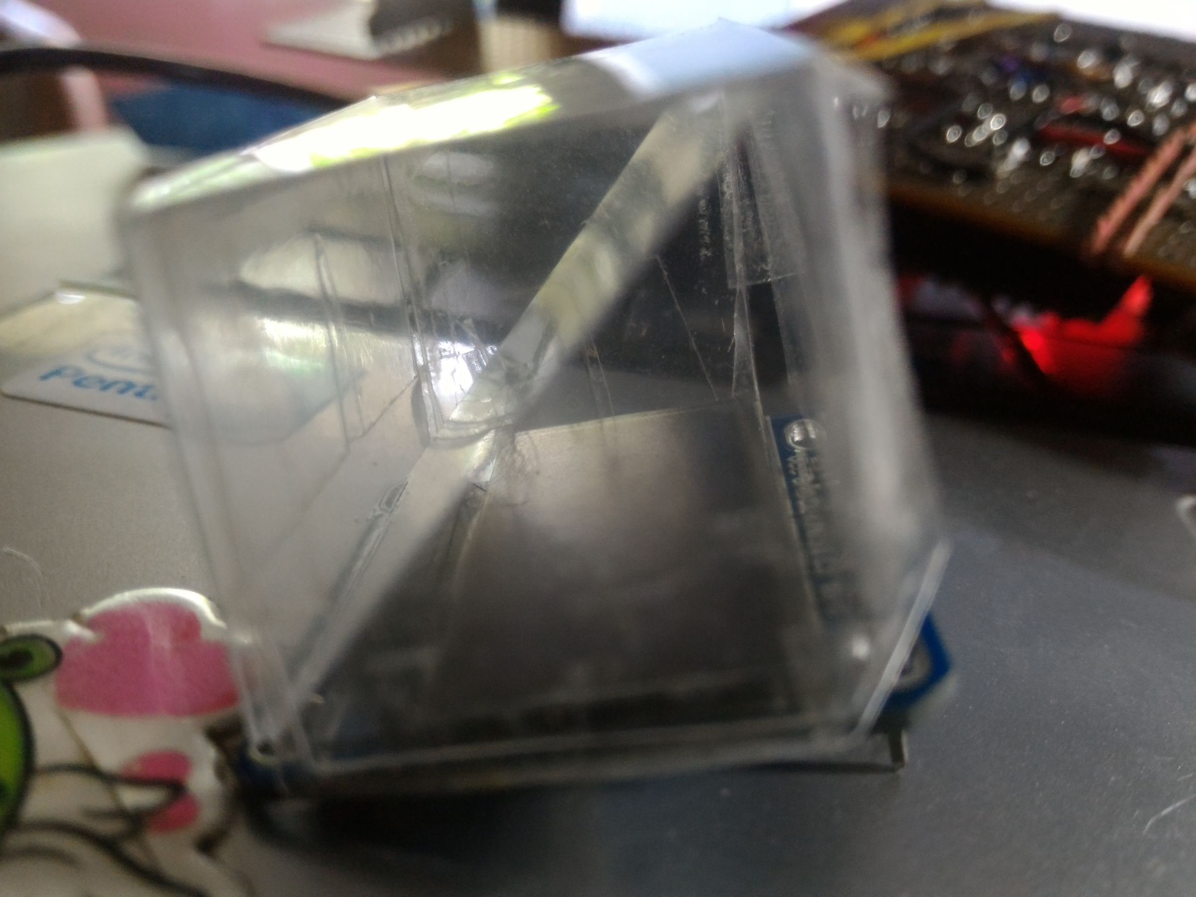 Arduino Glass - Open Source Augmented Reality Headset : 9 Steps (with ...