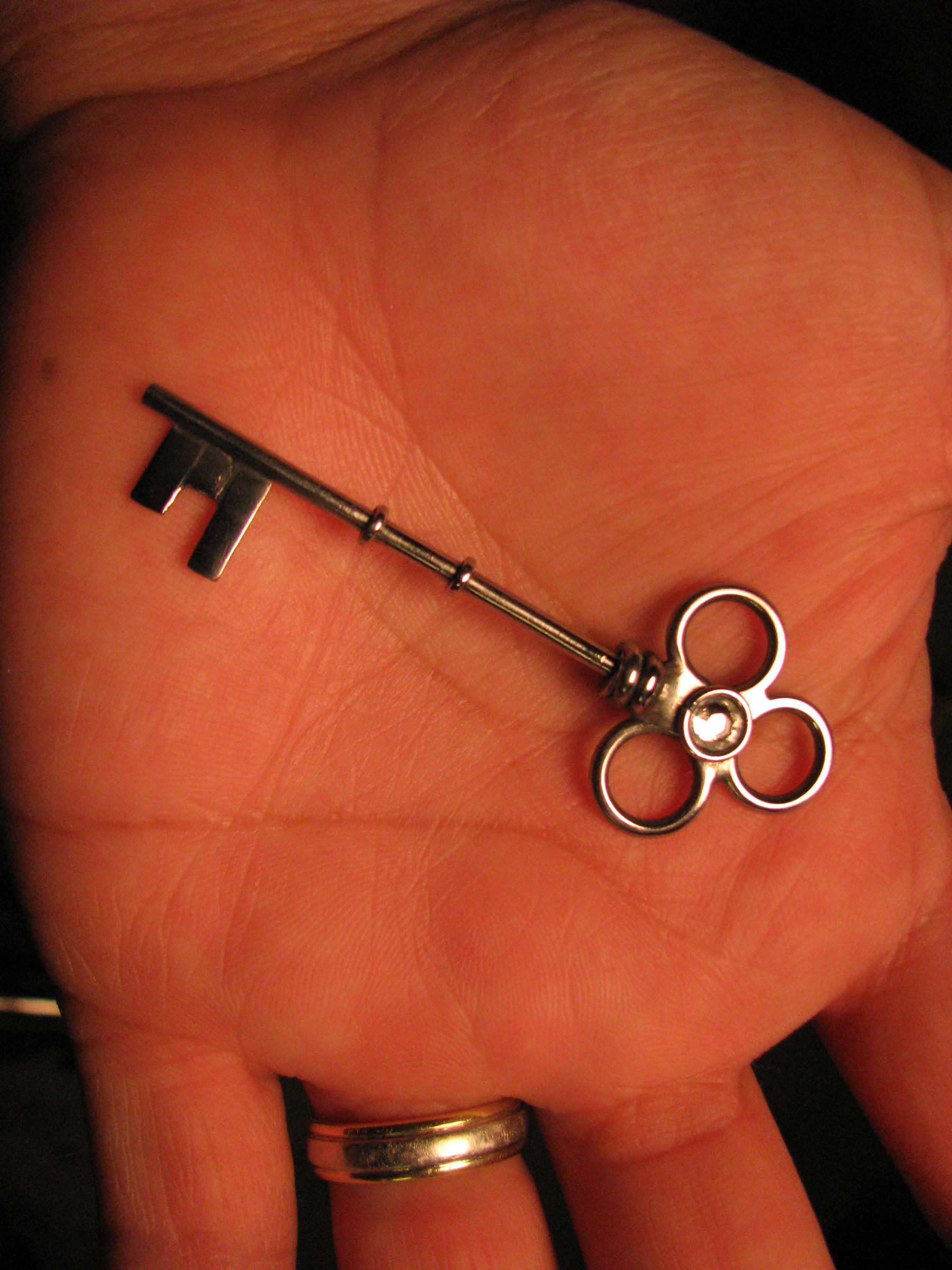 Skeleton Key : 6 Steps (with Pictures) - Instructables