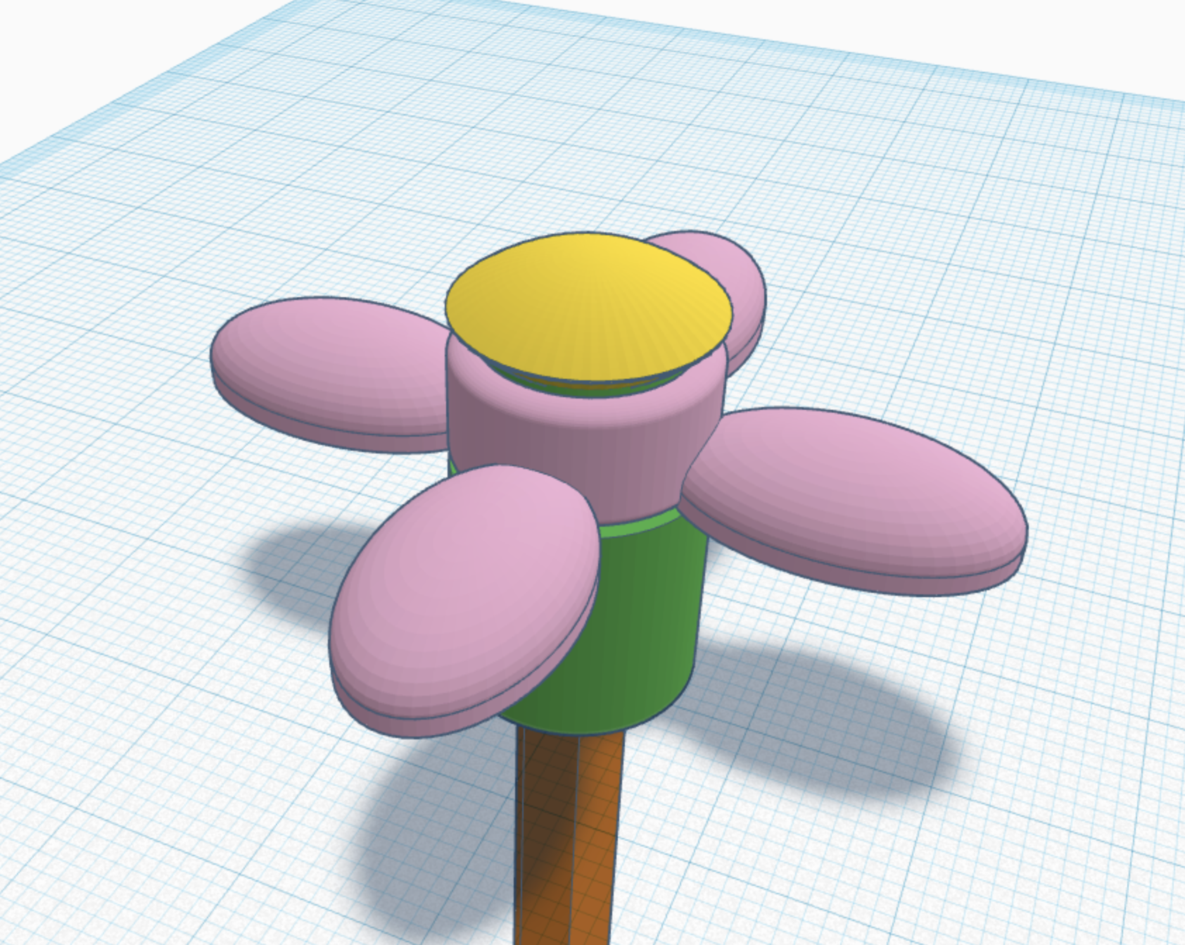 3D Printed Pencil Topper + Fidget Toy : 5 Steps (with Pictures ...