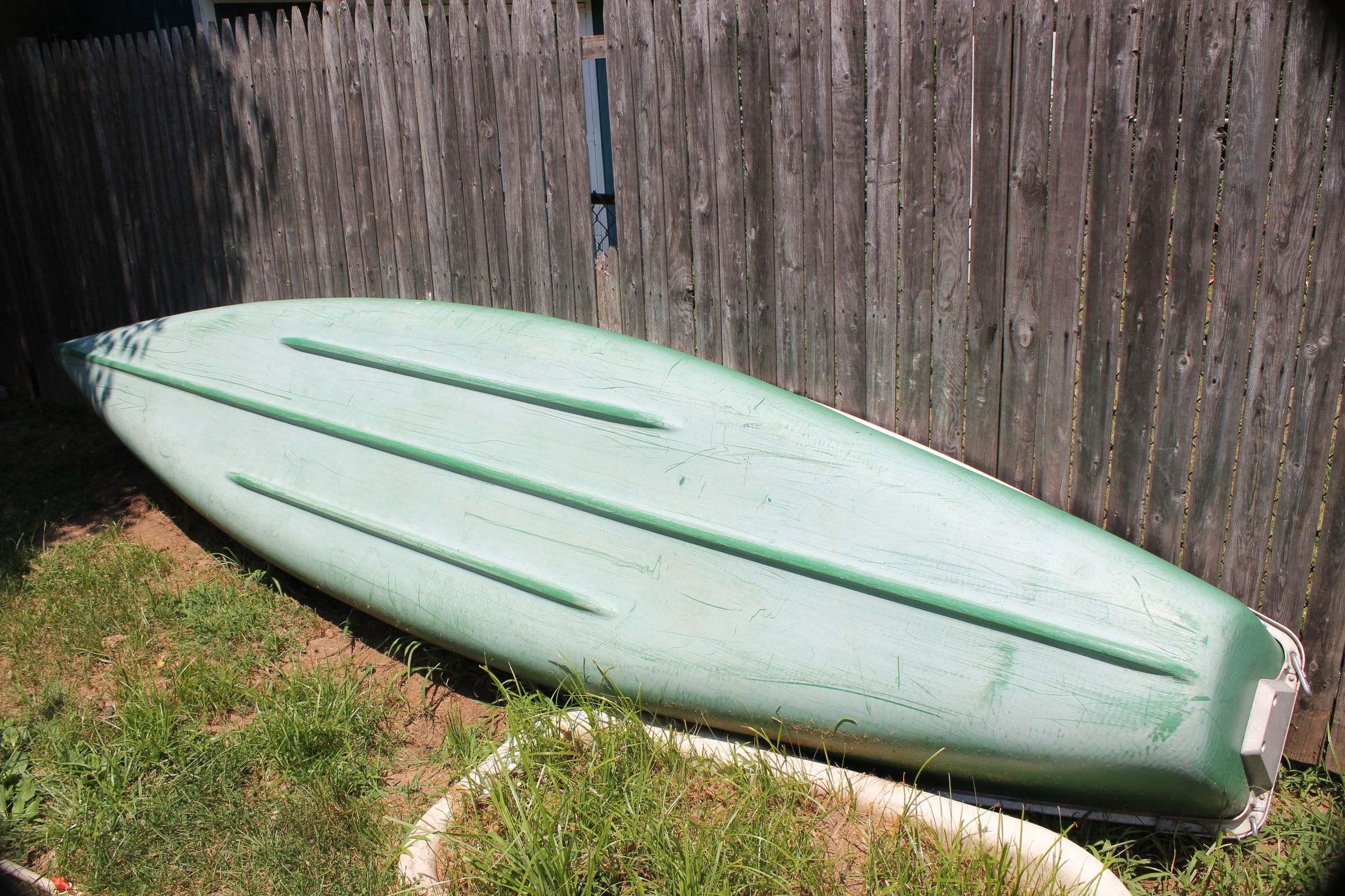 Portage Cart for Canoes and Kayaks : 7 Steps (with Pictures ...