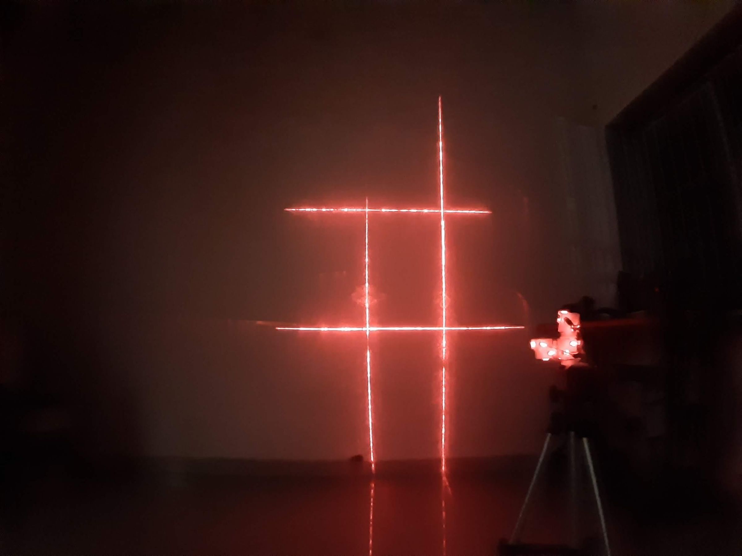 $15 DIY Adjustable Line Laser Alignment Tool . : 7 Steps (with Pictures ...