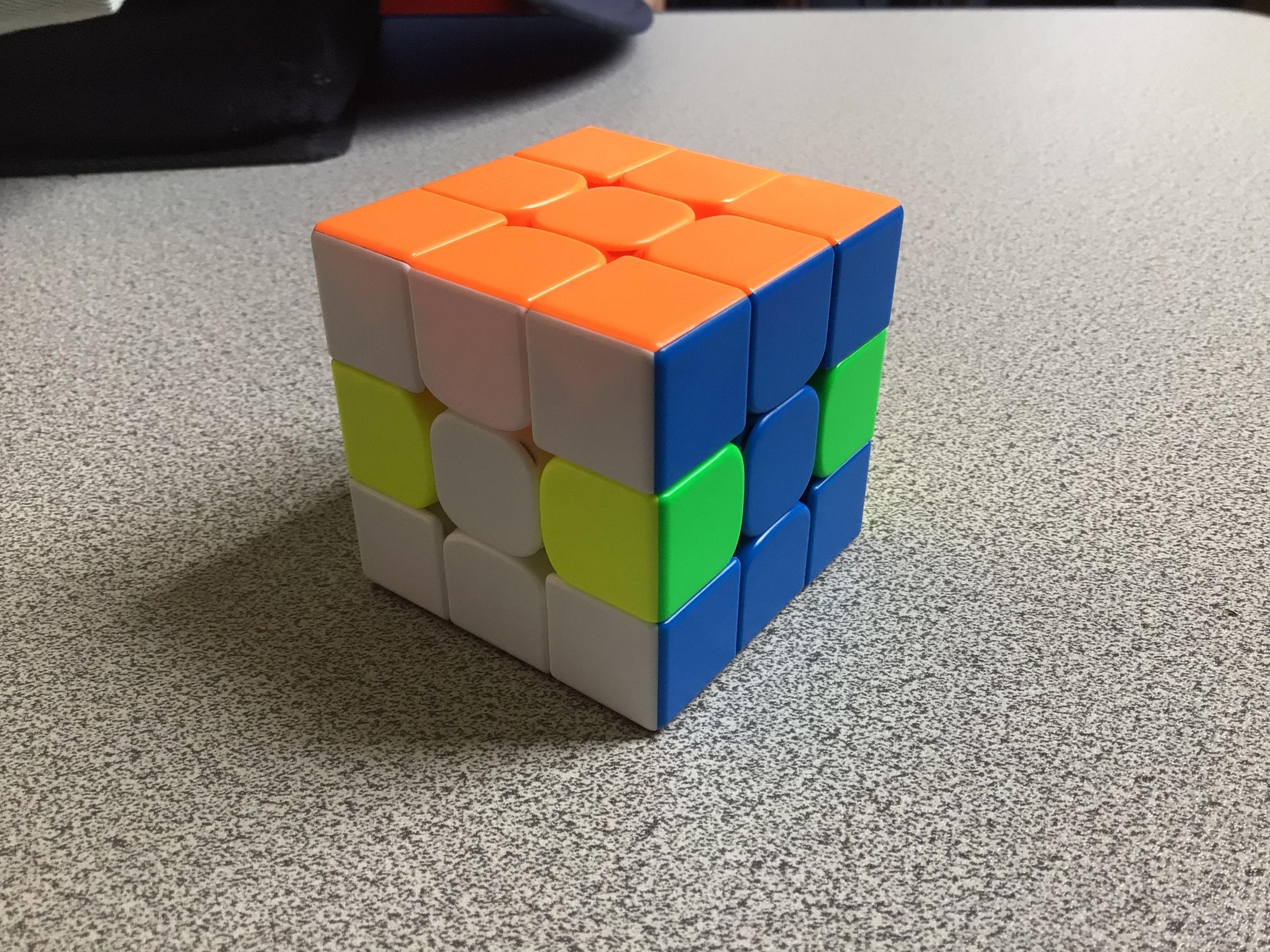 3x3x3 Rubik's Cube Patterns and Notations : 10 Steps (with Pictures ...