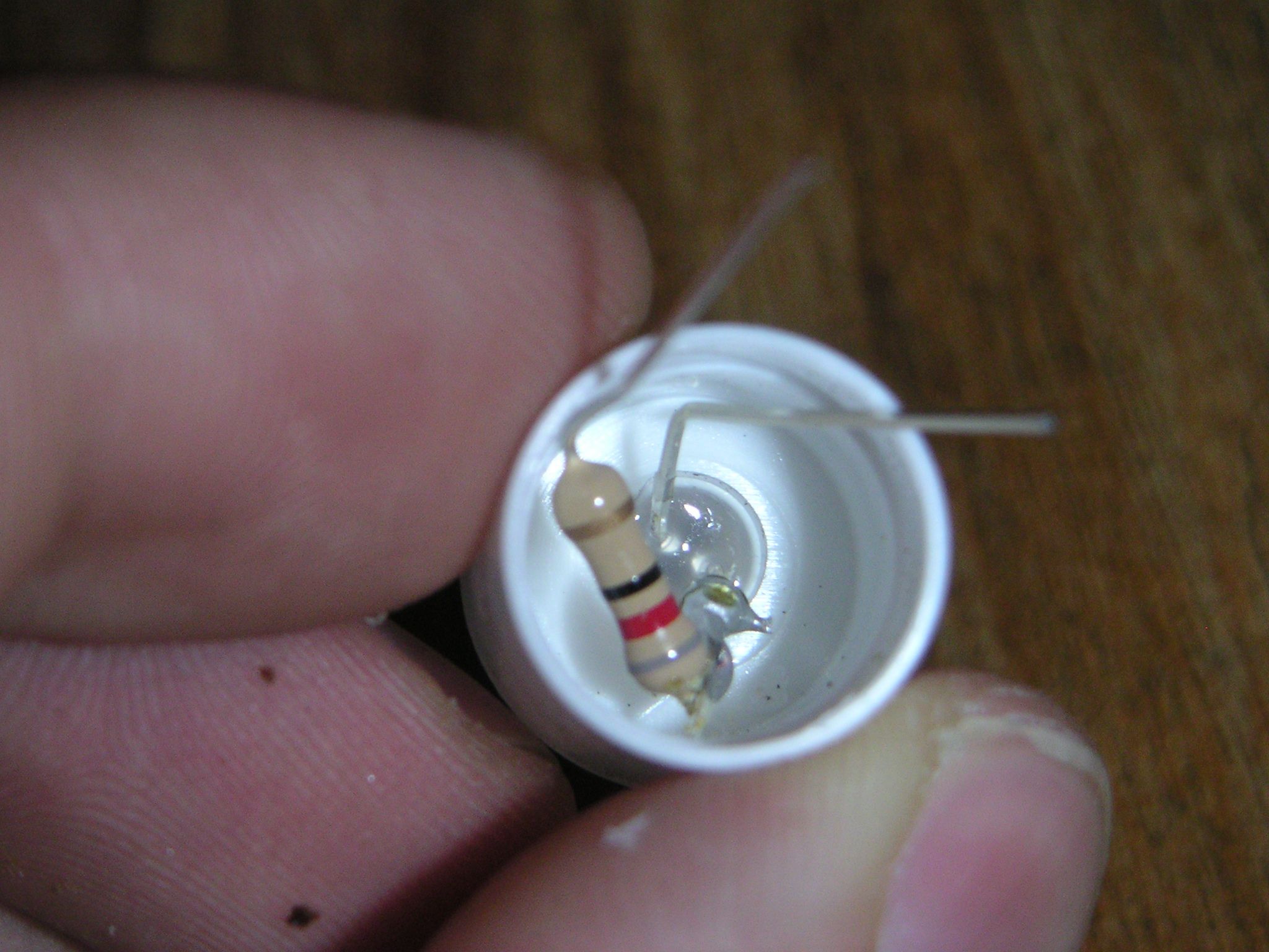 Stairway LED Lighting With IR Trip Sensor : 9 Steps - Instructables