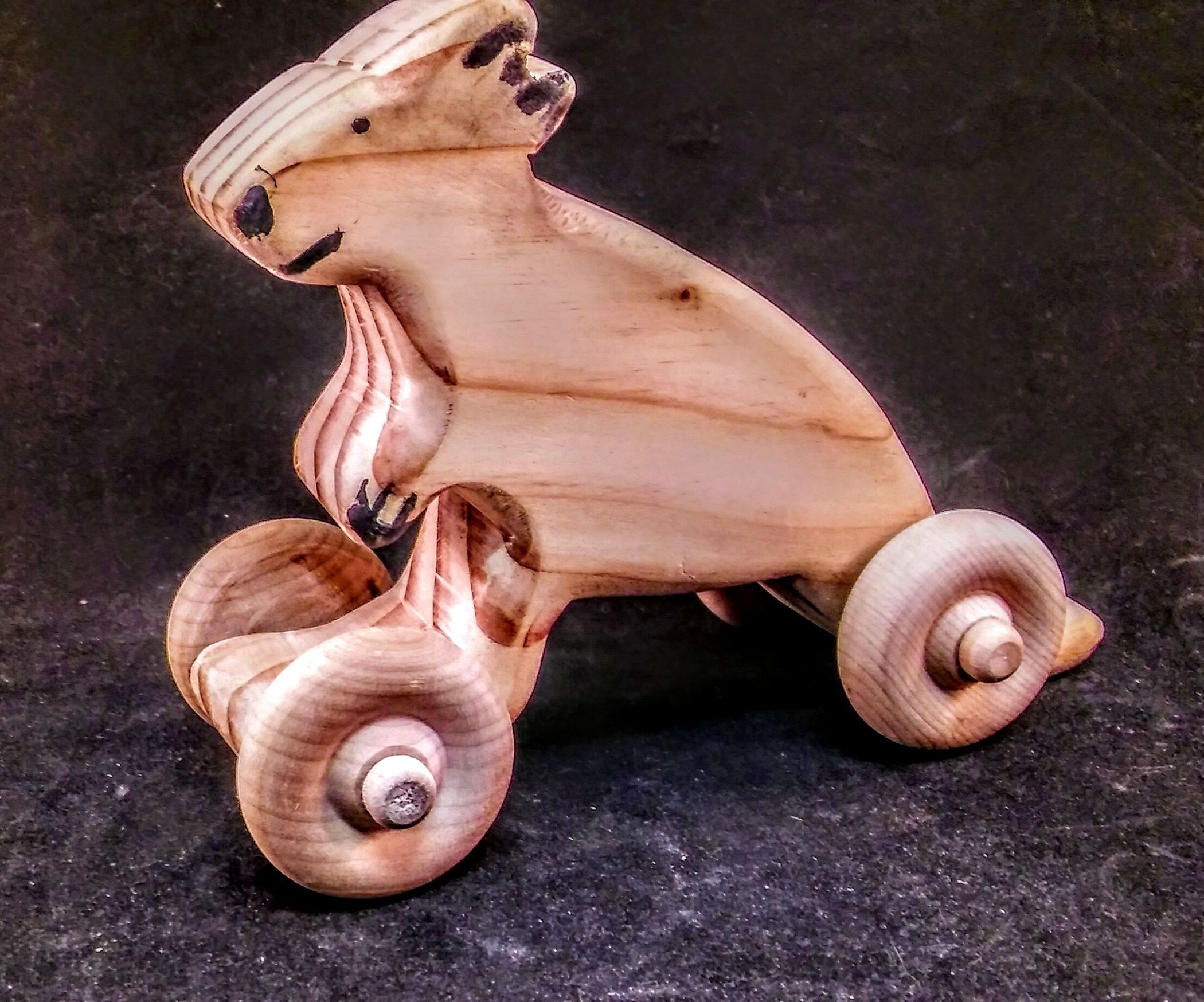 How to Build a Toy Kangaroo : 10 Steps (with Pictures) - Instructables
