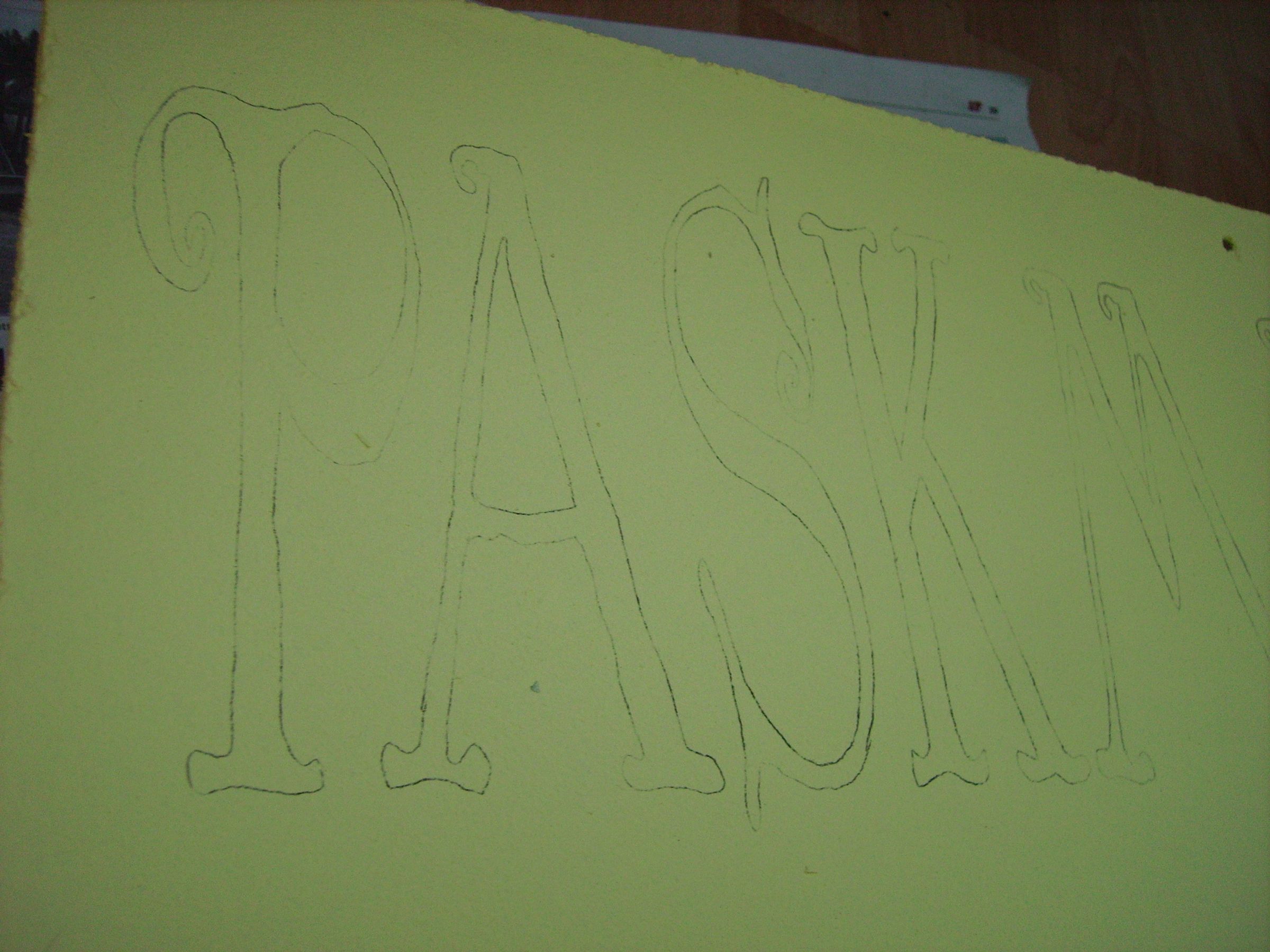 Paint Good Looking Signs : 7 Steps (with Pictures) - Instructables
