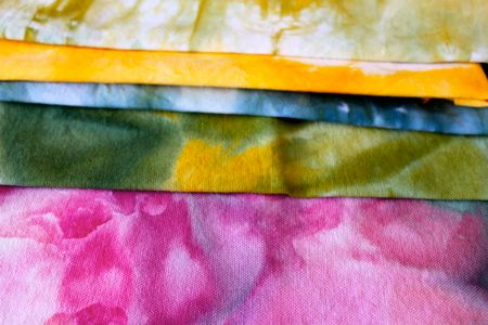 Snow Dyed Fabric : 11 Steps (with Pictures) - Instructables