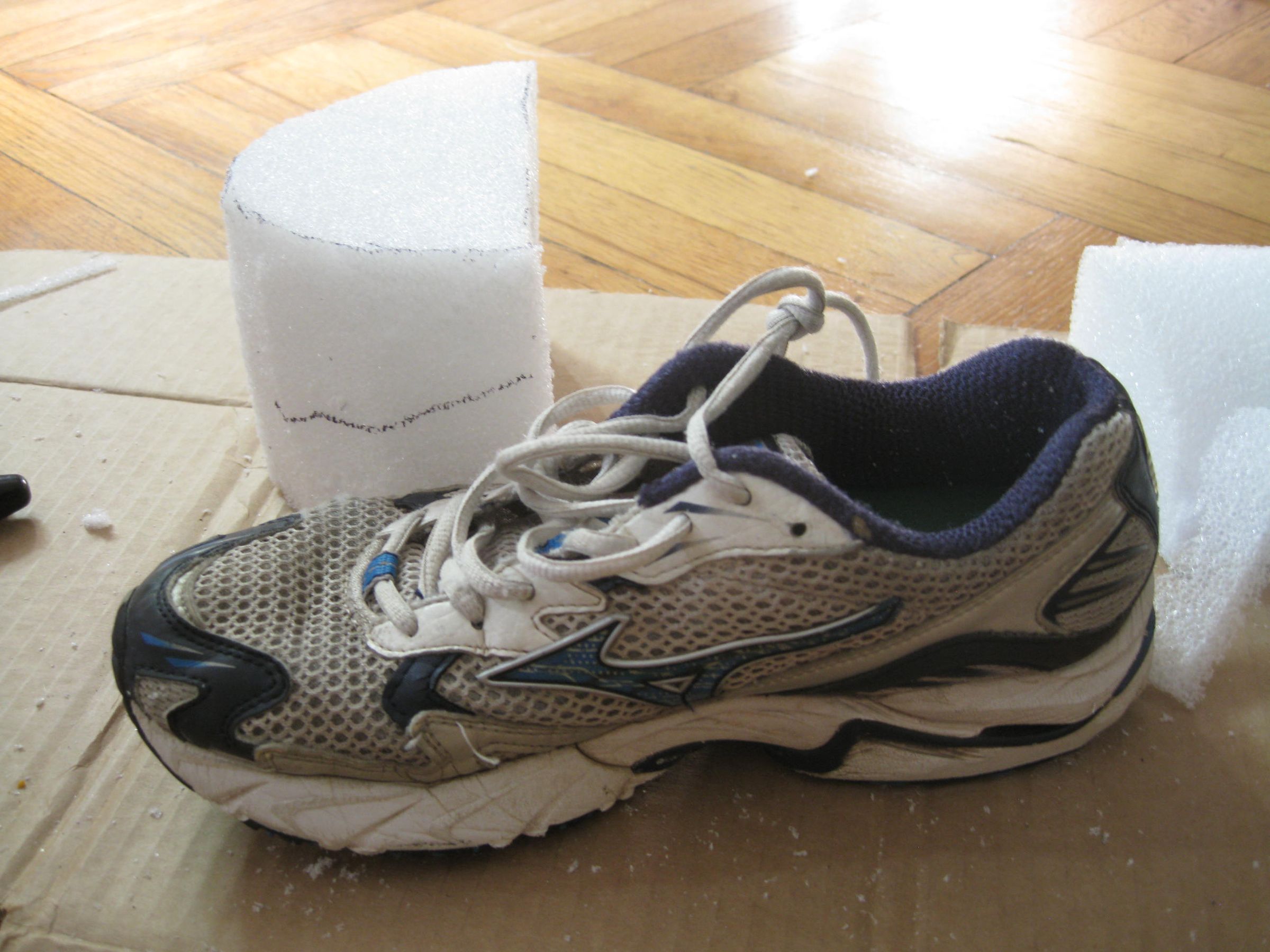 Hooves From Comfy Shoes (No High Heels!) : 12 Steps (with Pictures ...