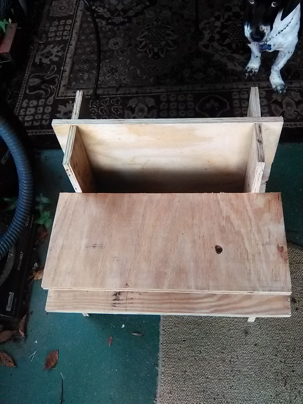 Foldable Steps : 4 Steps (with Pictures) - Instructables