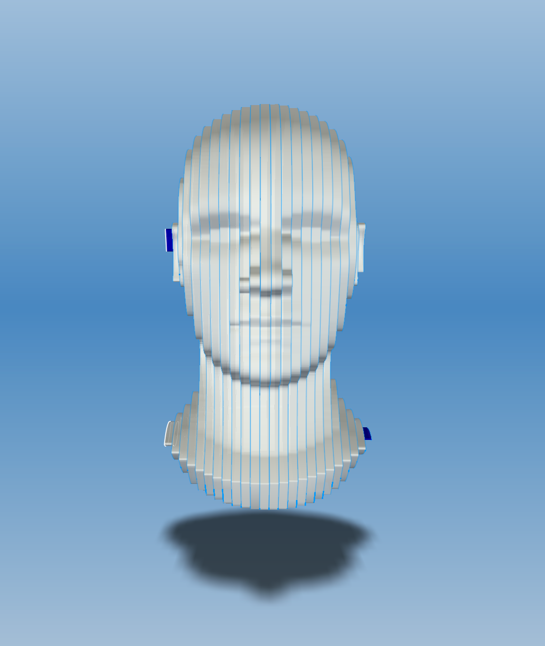 Slice-form Metal Casting From Digital 3D Model : 12 Steps (with ...
