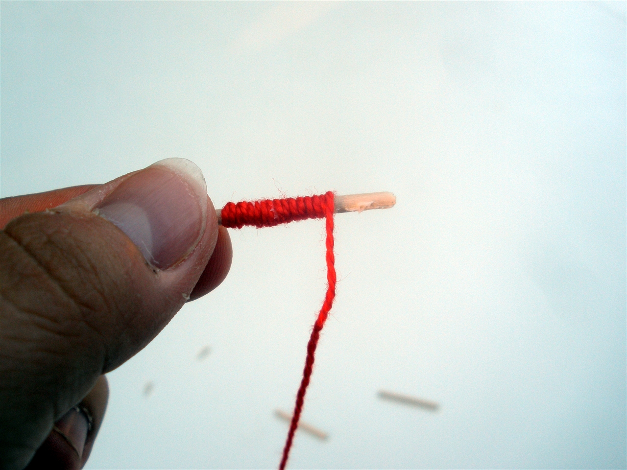 Boy and Girl Mini Toothpick Dolls : 3 Steps (with Pictures) - Instructables