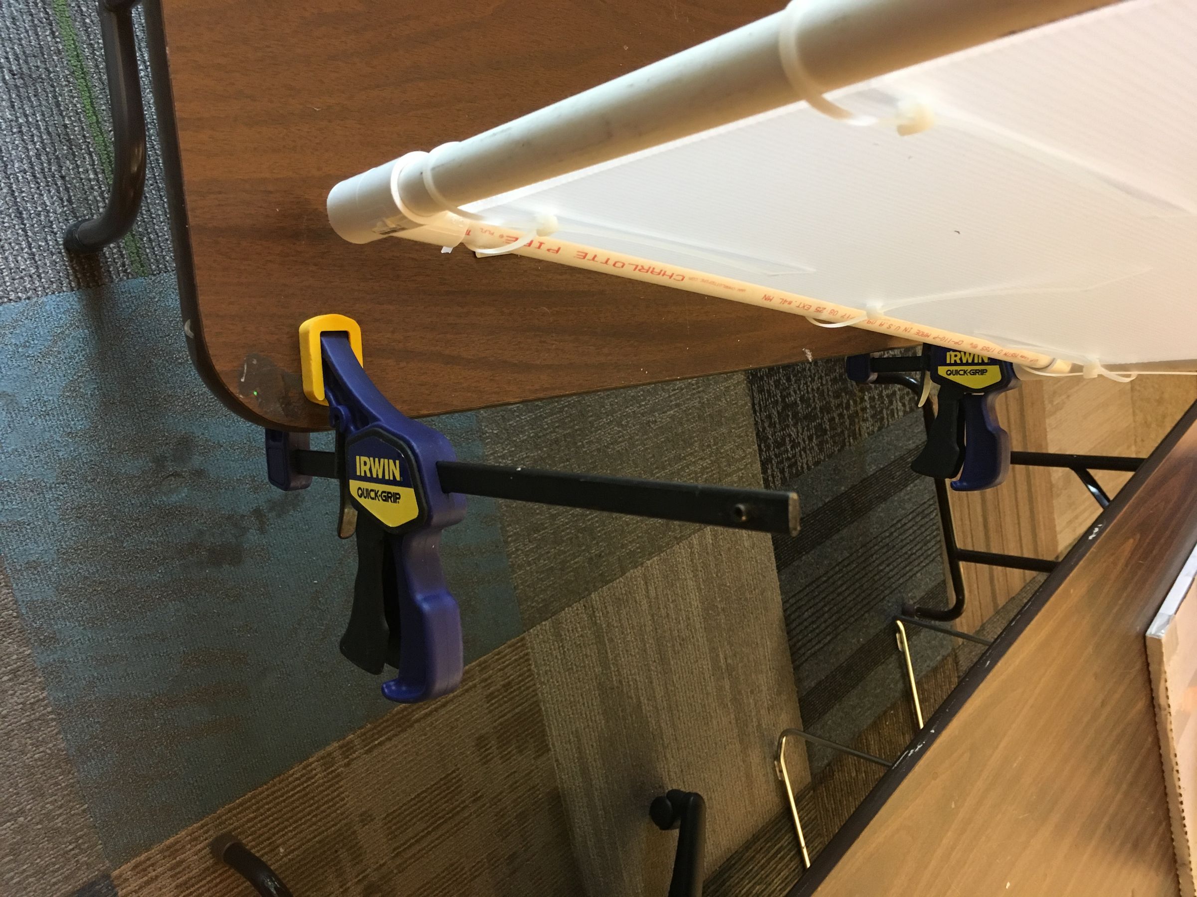 A Fast, Cheap, and Flexible Display Board : 5 Steps (with Pictures ...