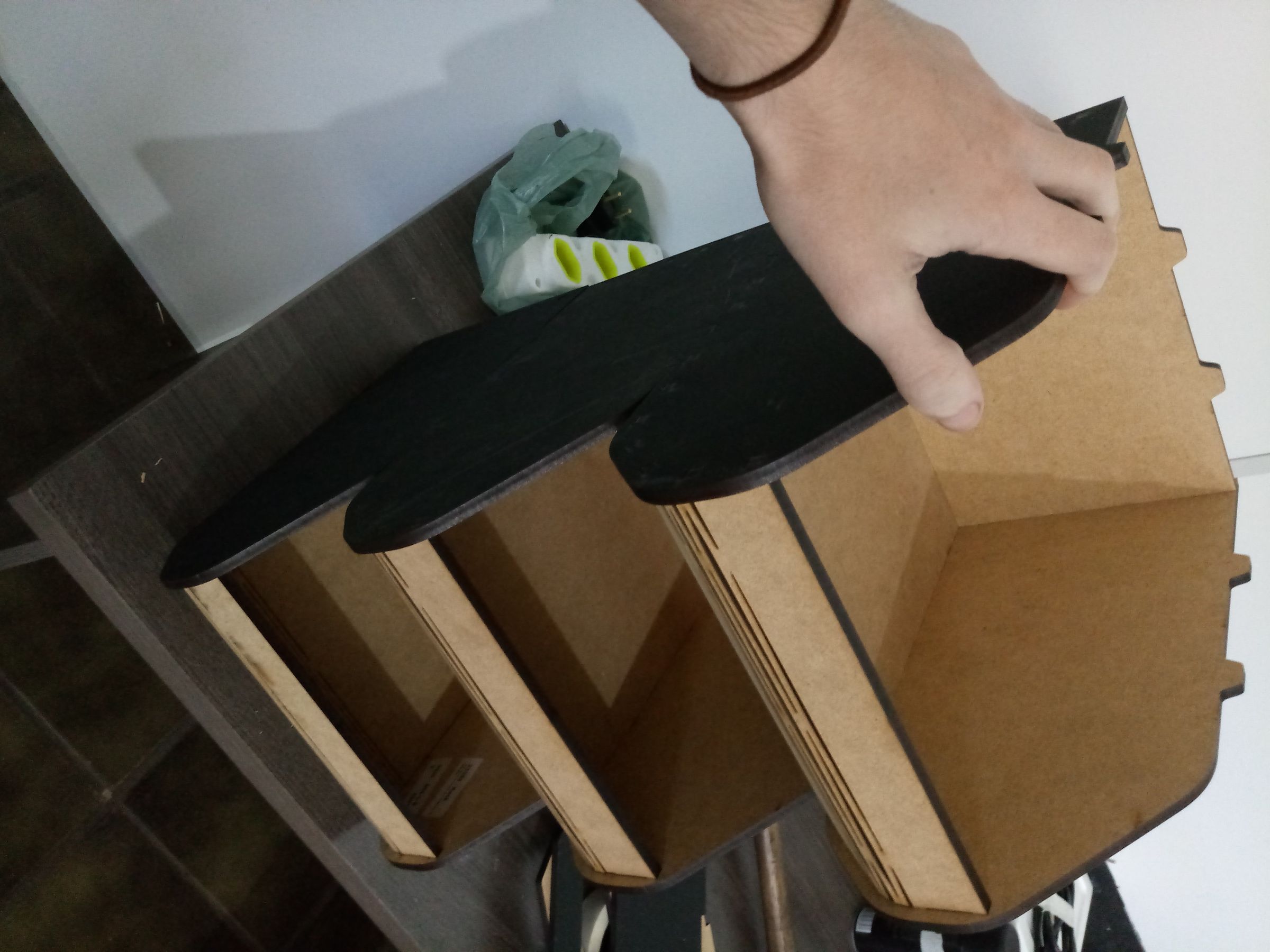 Rackable/Stackable Laser Cut Linbin System - Instructables