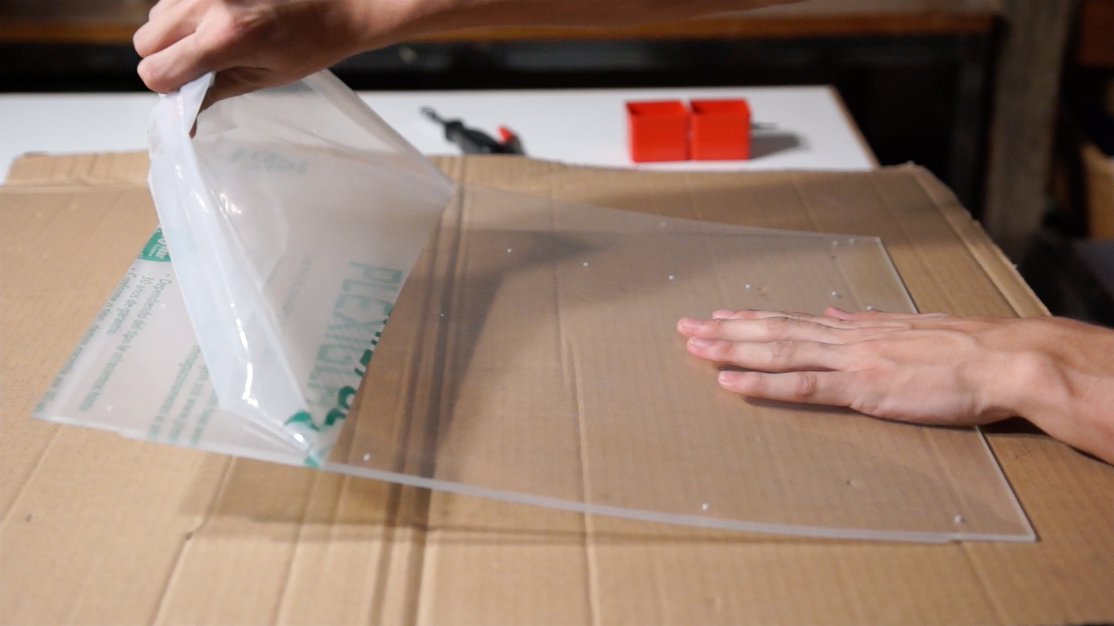 Mac Pro Case Mod - Transparent Side Panel : 5 Steps (with Pictures ...