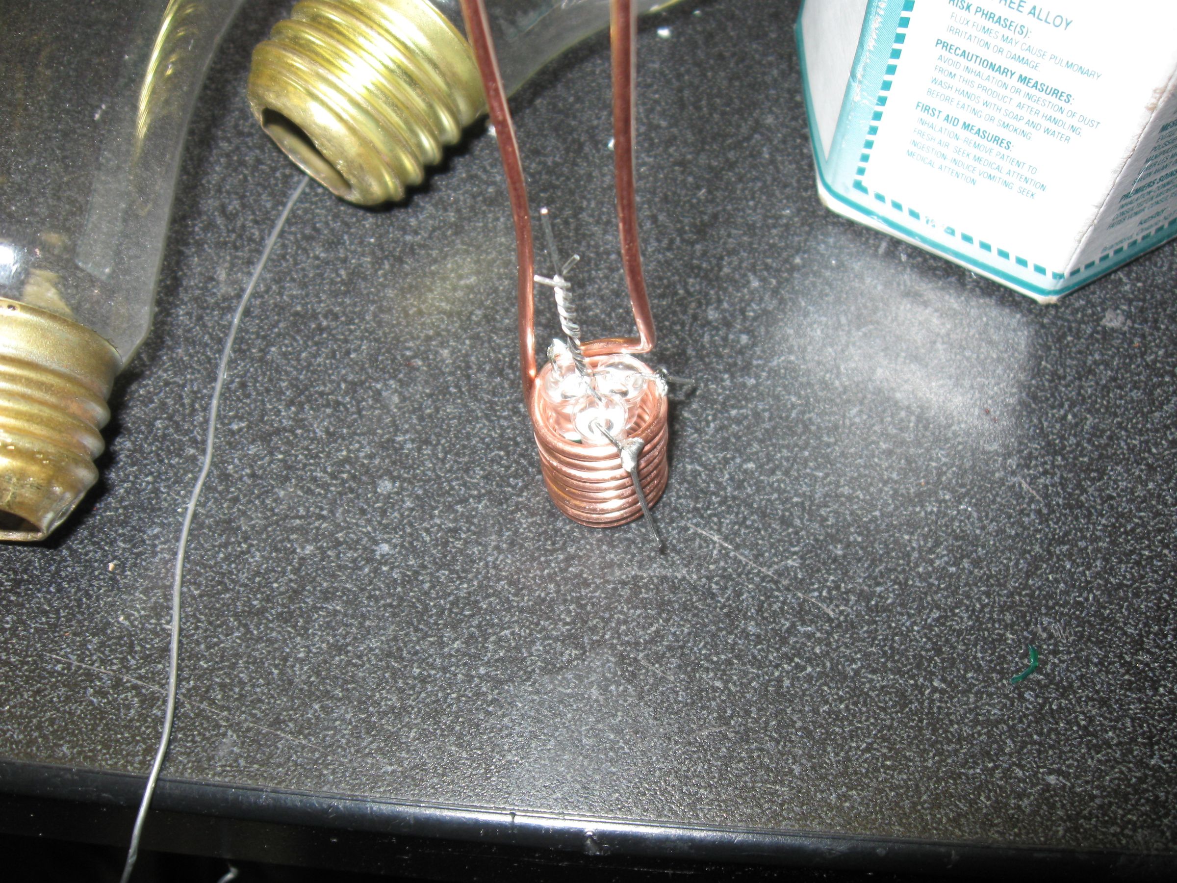 Glowing Crystal Nightlight : 7 Steps (with Pictures) - Instructables