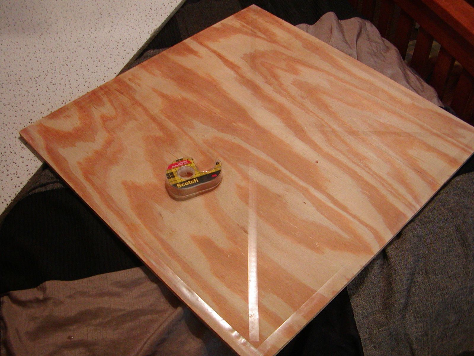 Build a Model Building Board : 3 Steps - Instructables