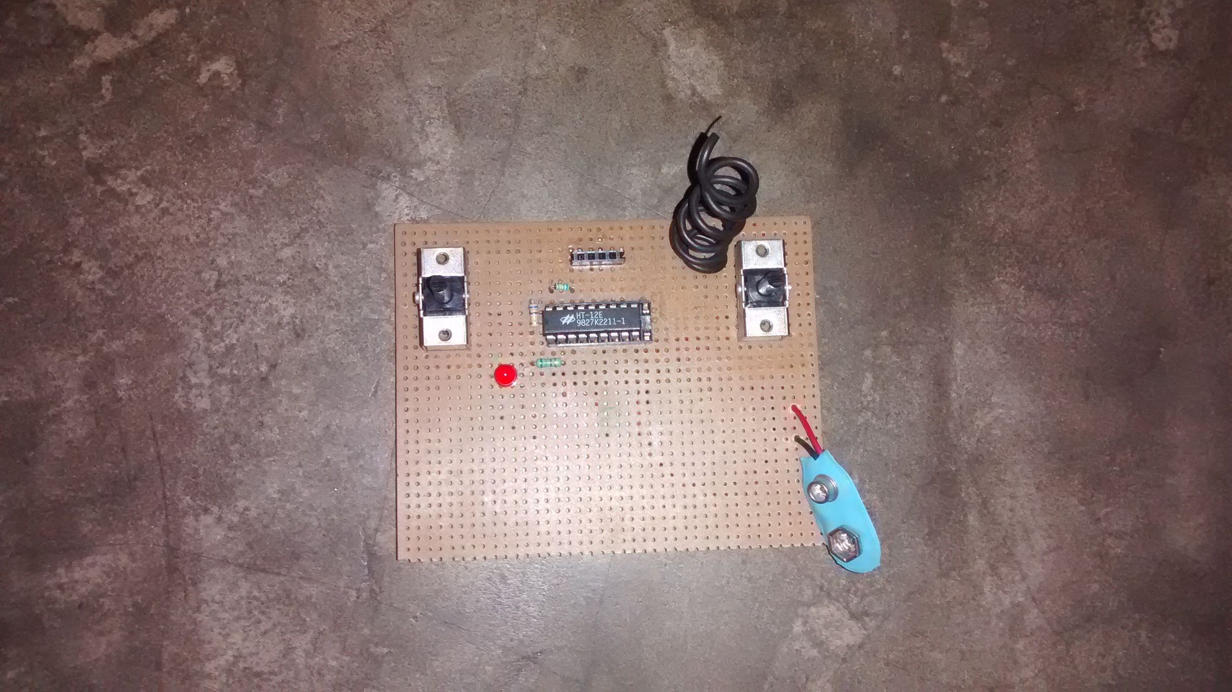 Homemade Rc Car : 7 Steps (with Pictures) - Instructables