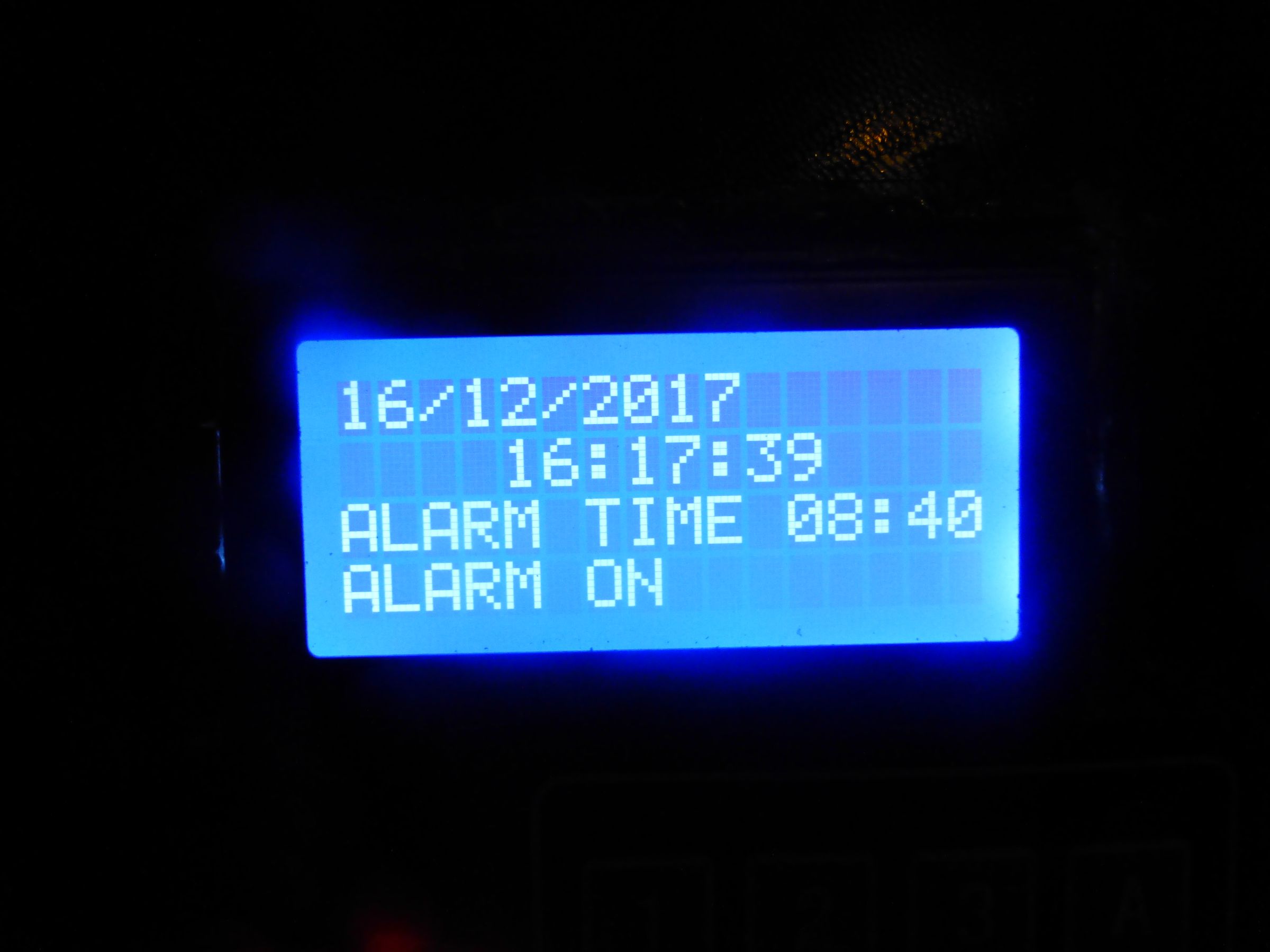 Arduino Alarm Clock Relay : 6 Steps (with Pictures) - Instructables