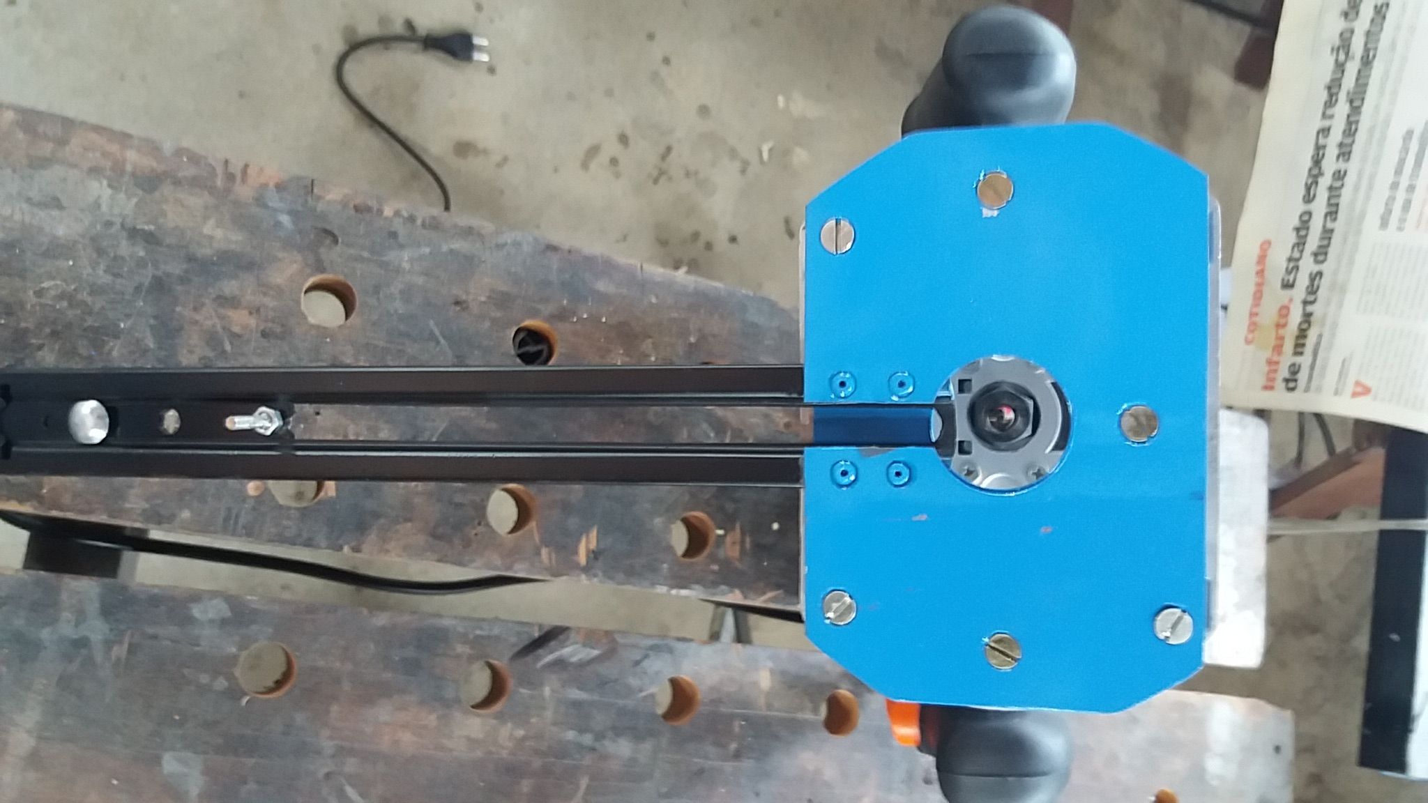 Router:cut Short Radius : 8 Steps - Instructables