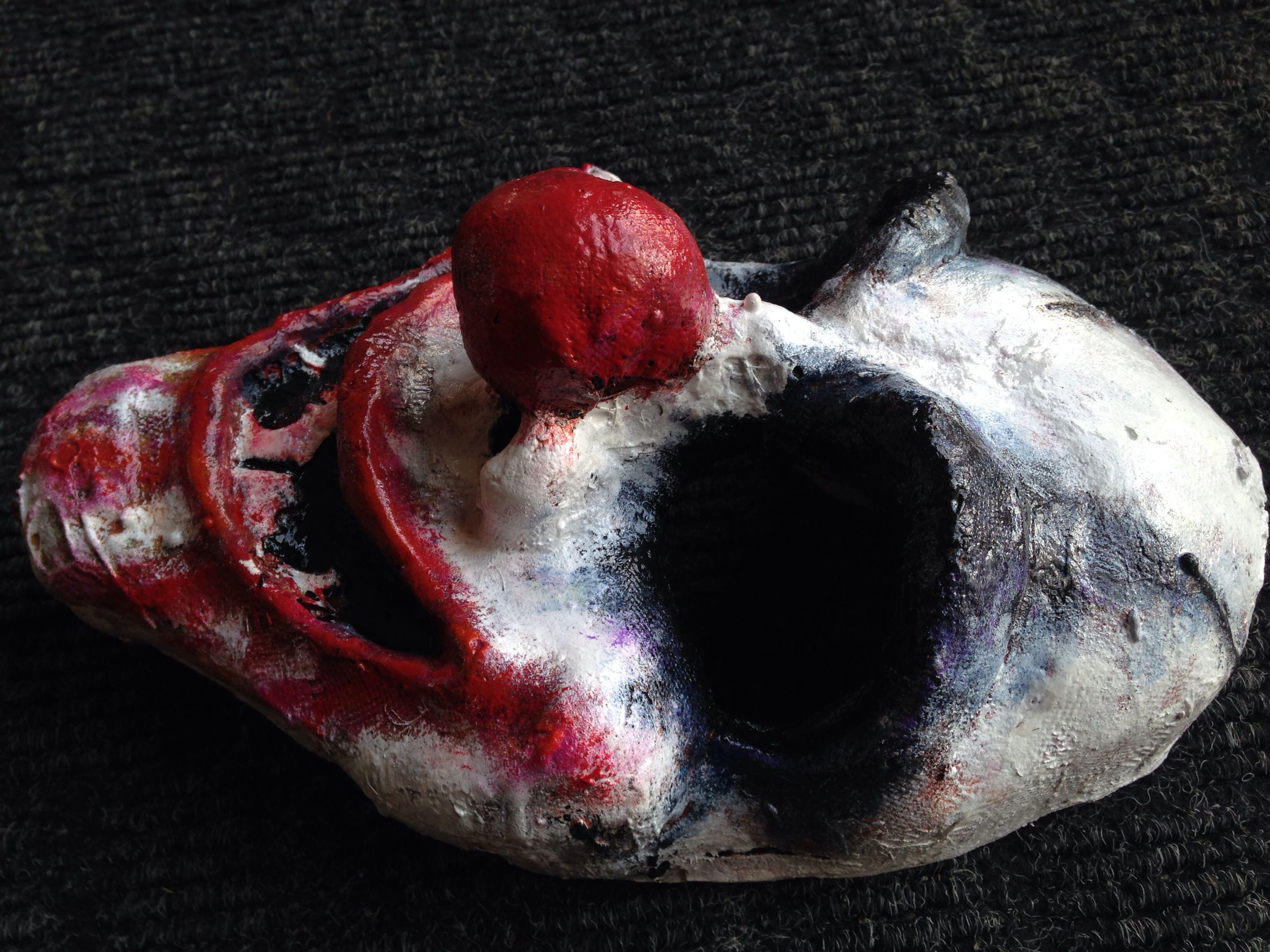 Making Fiberglass Masks : 19 Steps - Instructables