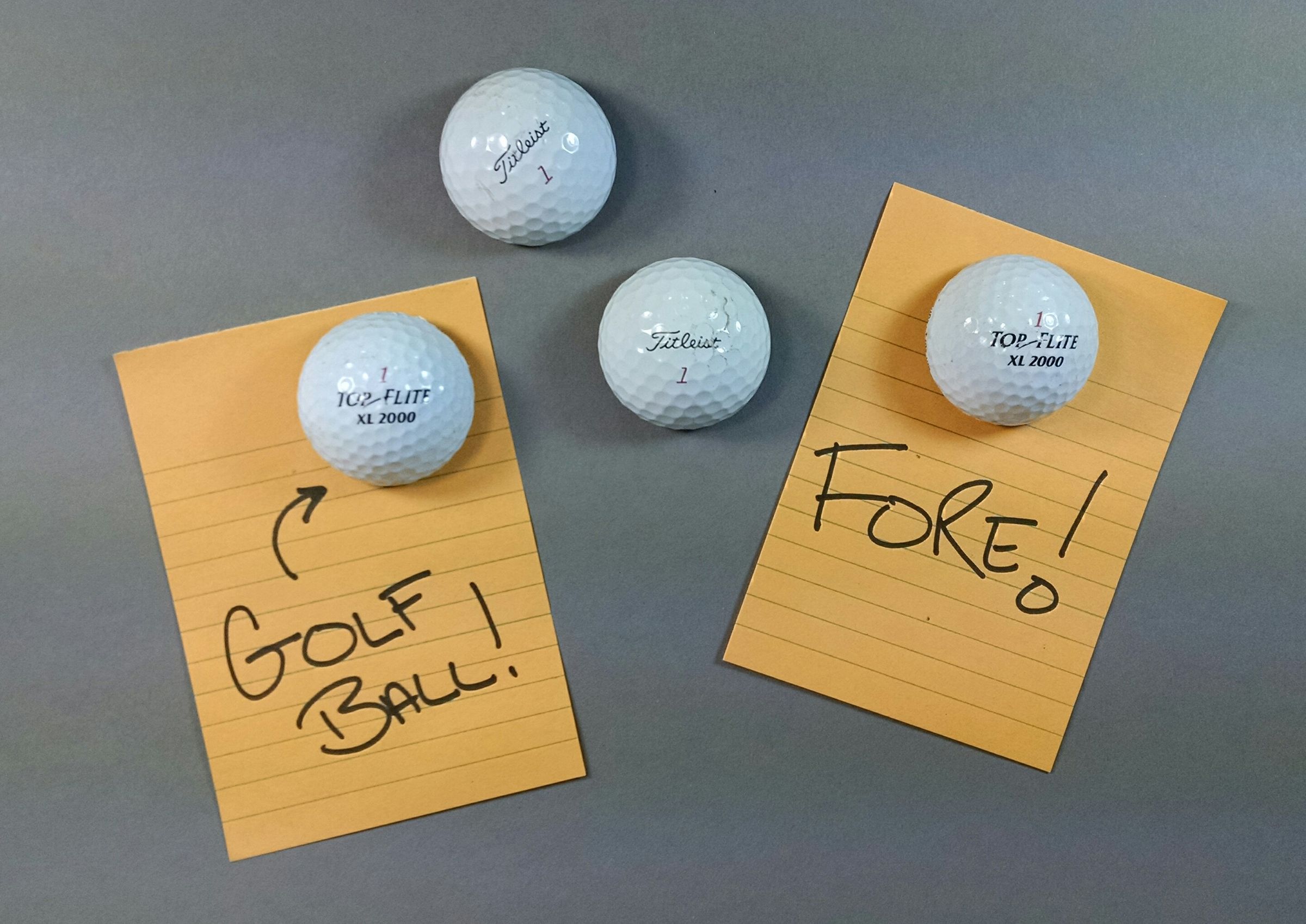 3 Super Easy Golf Ball Hacks : 16 Steps (with Pictures) - Instructables