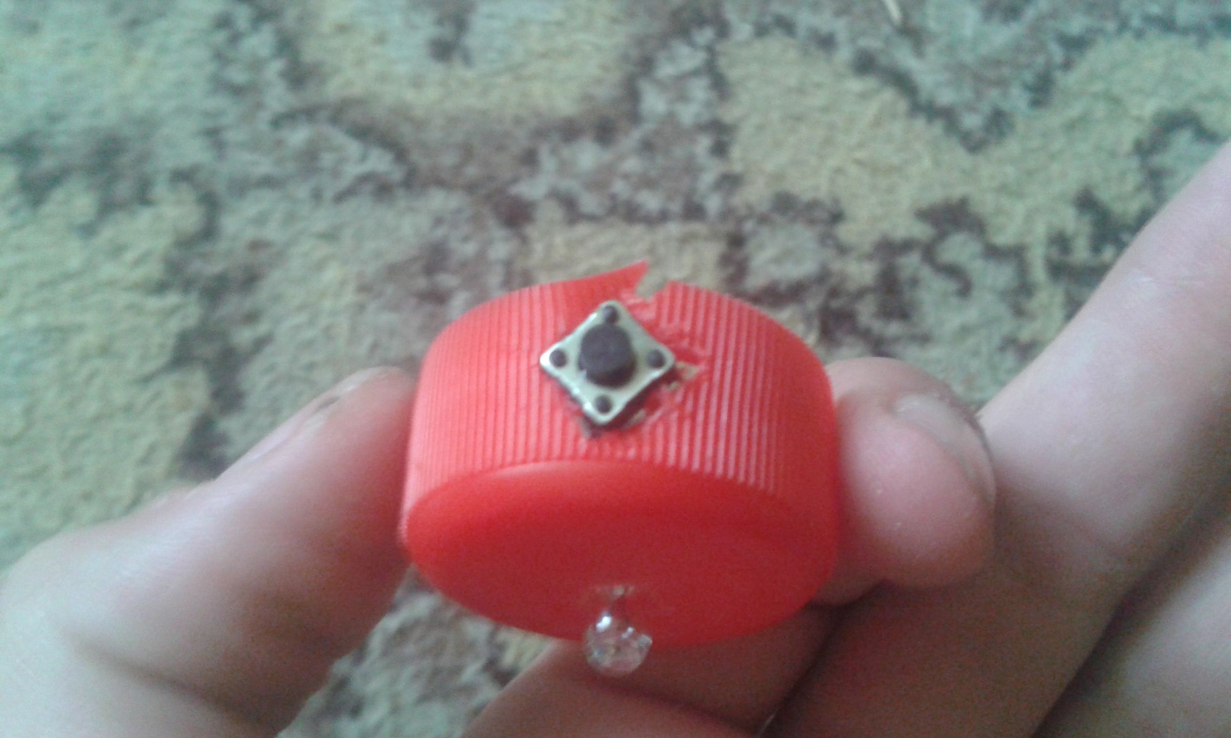 DIY LED Flashlight : 5 Steps - Instructables