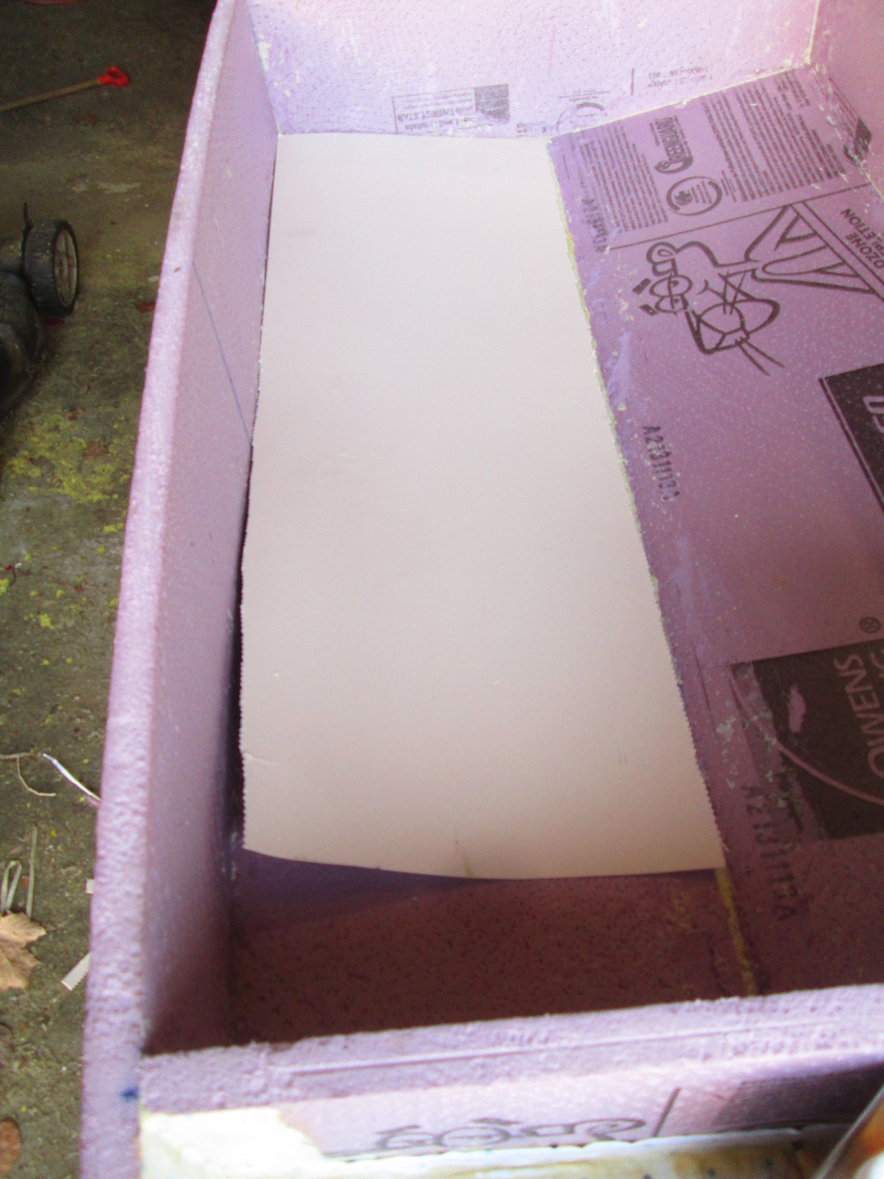 Seafoam Kayak, the Unsinkable Foam Kayak Anyone Can Build, 16 Pounds ...