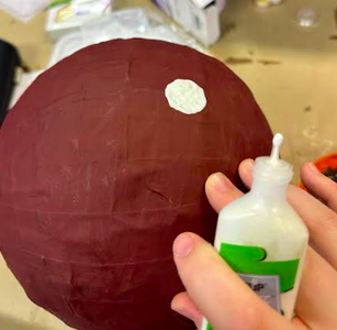 Paper Mache Mushroom : 22 Steps (with Pictures) - Instructables