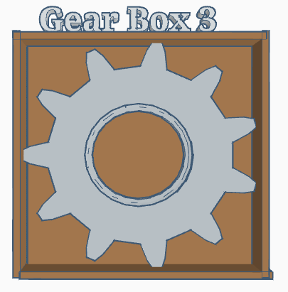 Gear Box : 5 Steps - Instructables