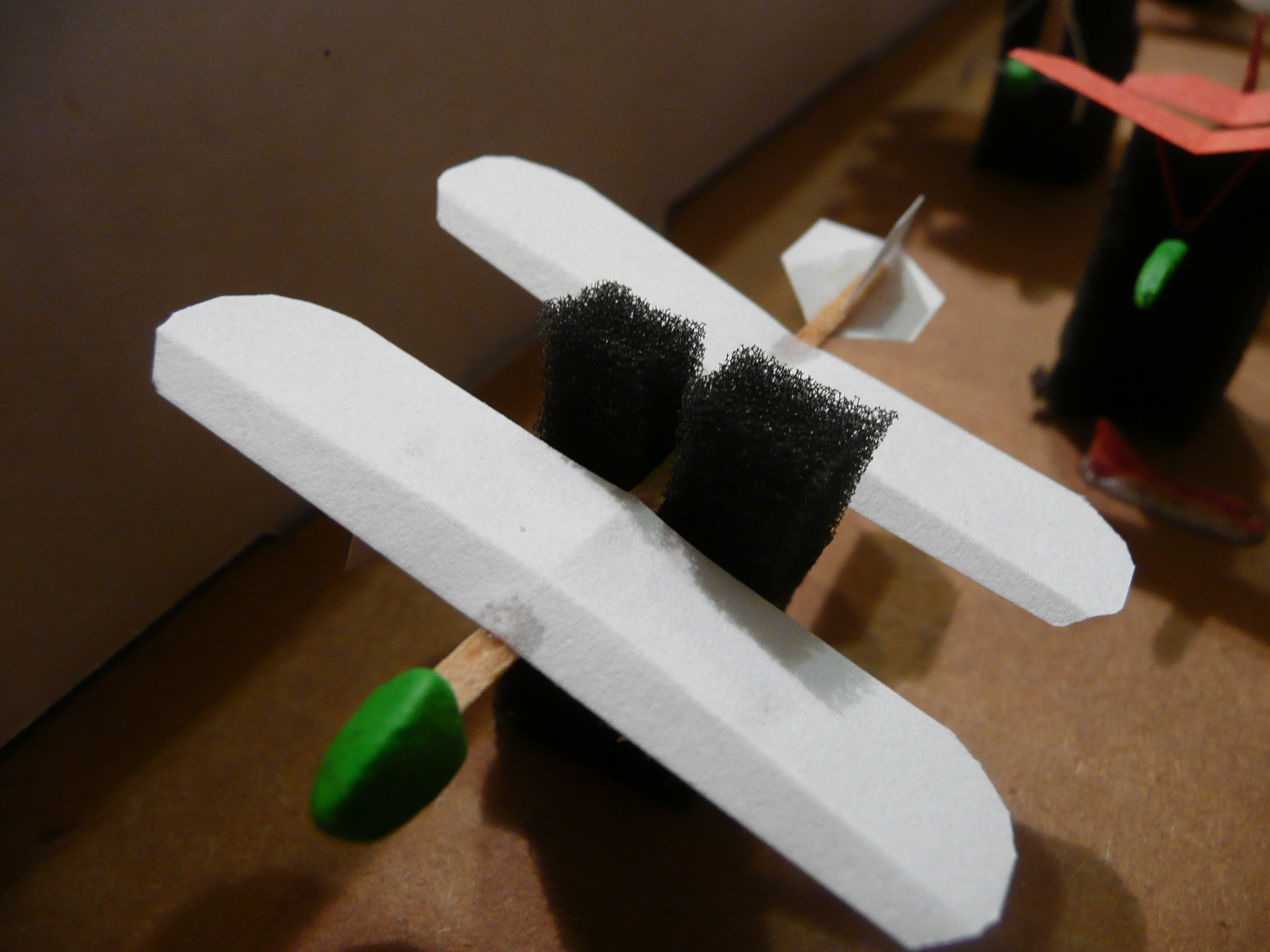 Simple Micro Toothpick Gliders! : 6 Steps (with Pictures) - Instructables