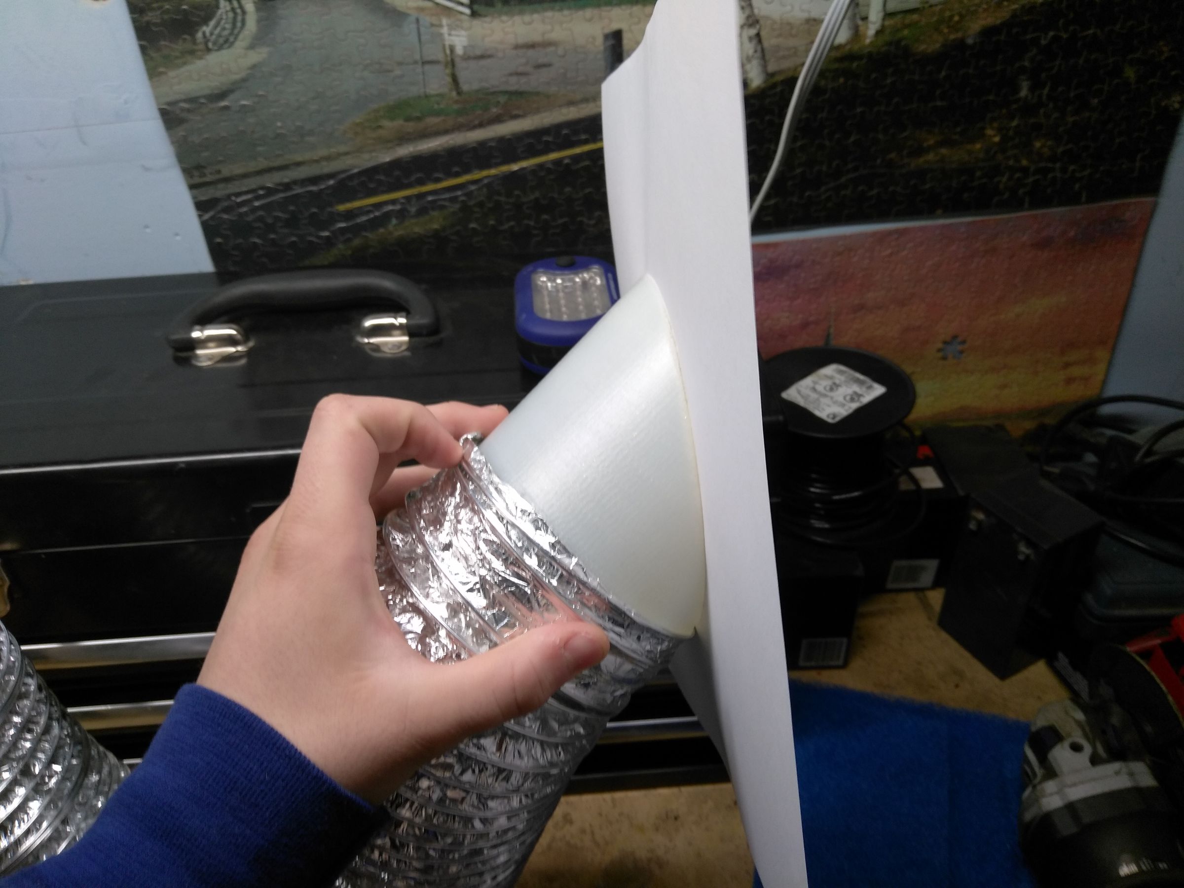 Multi Attatchment Fume Extractor : 11 Steps (with Pictures) - Instructables